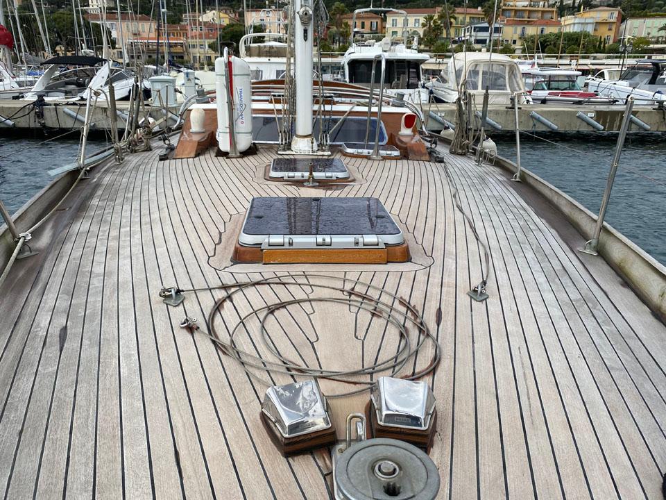 1973 Camper & Nicholsons Nicholson 55 Cruiser for sale - YachtWorld