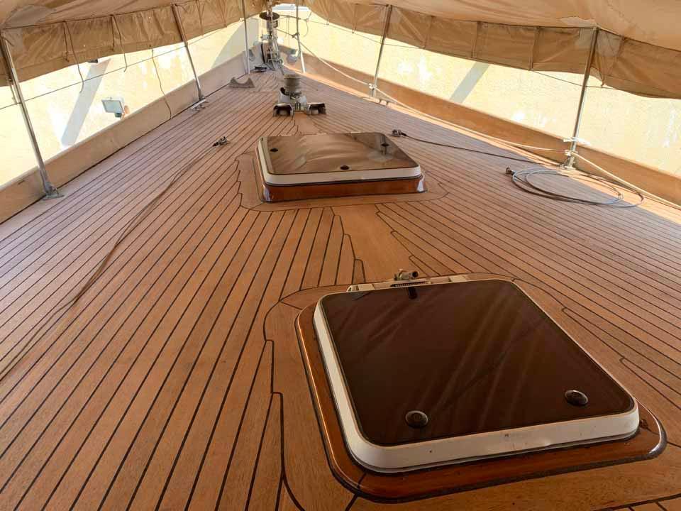 1973 Camper & Nicholsons Nicholson 55 Segelyacht Kaufen - YachtWorld