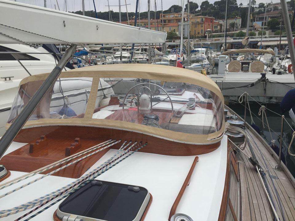 1973 Camper & Nicholsons Nicholson 55 Segelyacht Kaufen - YachtWorld