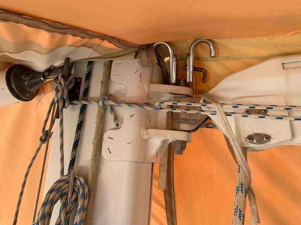 1973 Camper & Nicholsons Nicholson 55 Barche da crociera (a vela) in ...