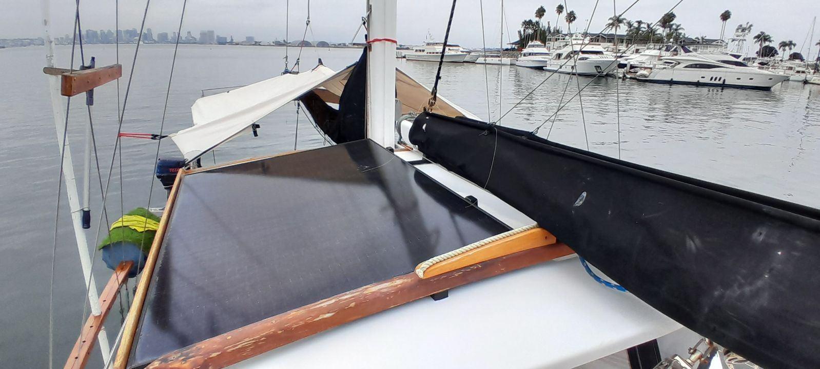 1974 Hudson Force 50 Ketch for sale - YachtWorld