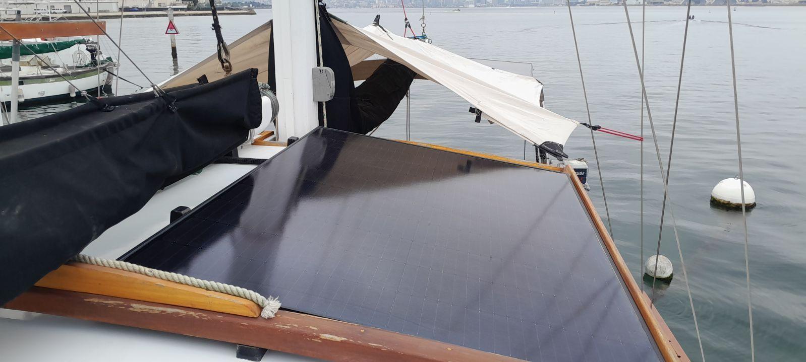 1974 Hudson Force 50 Ketch for sale - YachtWorld