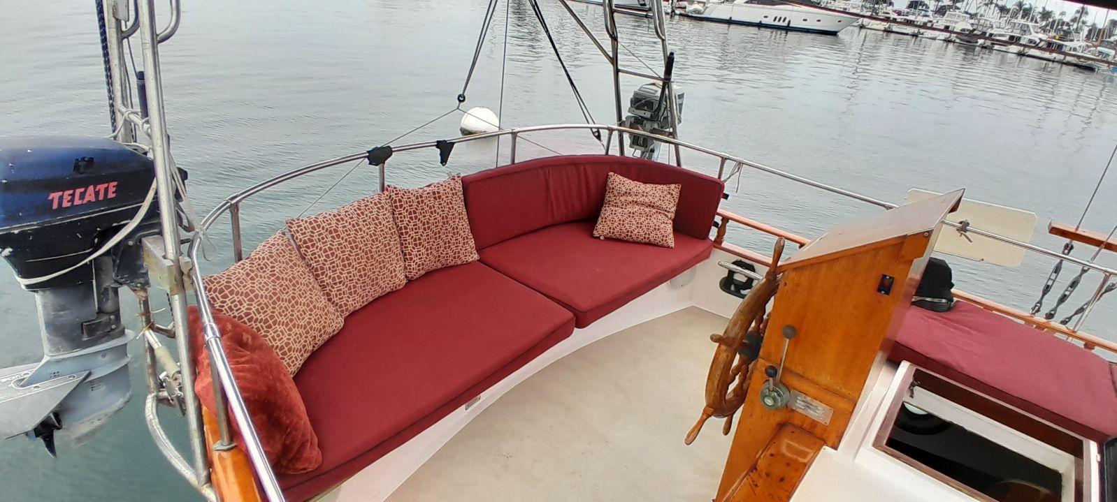 1974 Hudson Force 50 Ketch for sale - YachtWorld