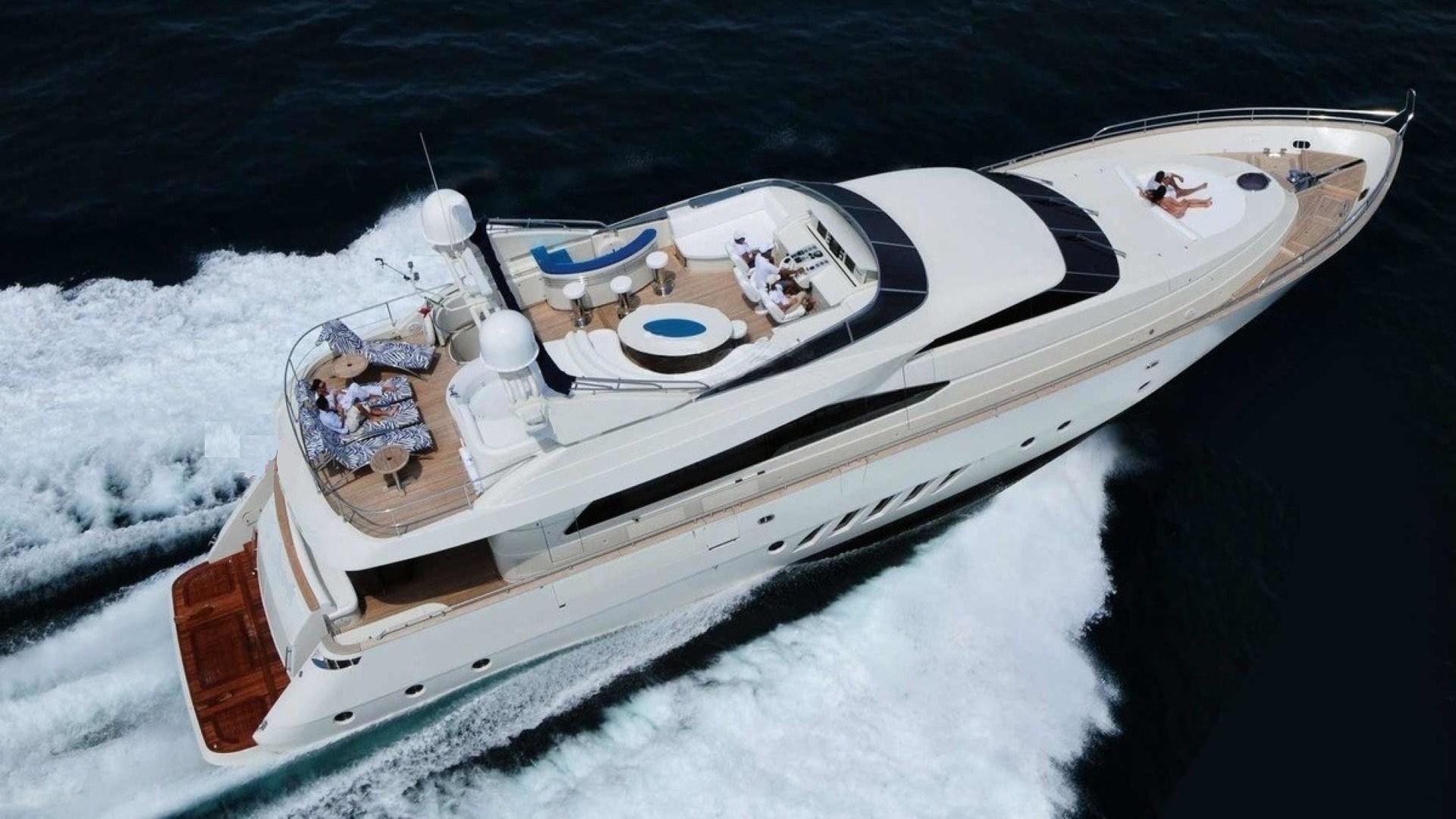 Custom Sansita Yacht 90 Fly | 2025 | 27m - Cuneo | Boatshop24