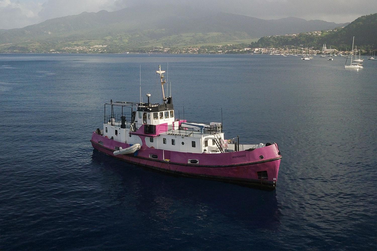 1970 Custom CD Holmes Clovelly Class Tender Fleet Trawler for sale ...