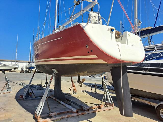 2006 Hanse 342 Racer/Cruiser for sale - YachtWorld