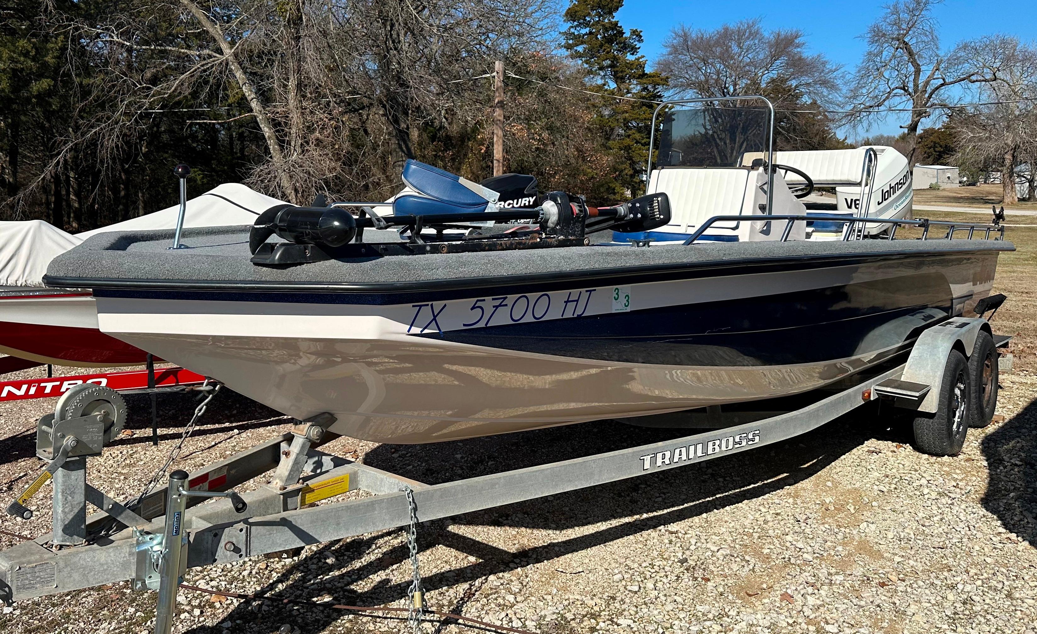 Cajun Fishmaster 2300 boote kaufen | YachtWorld