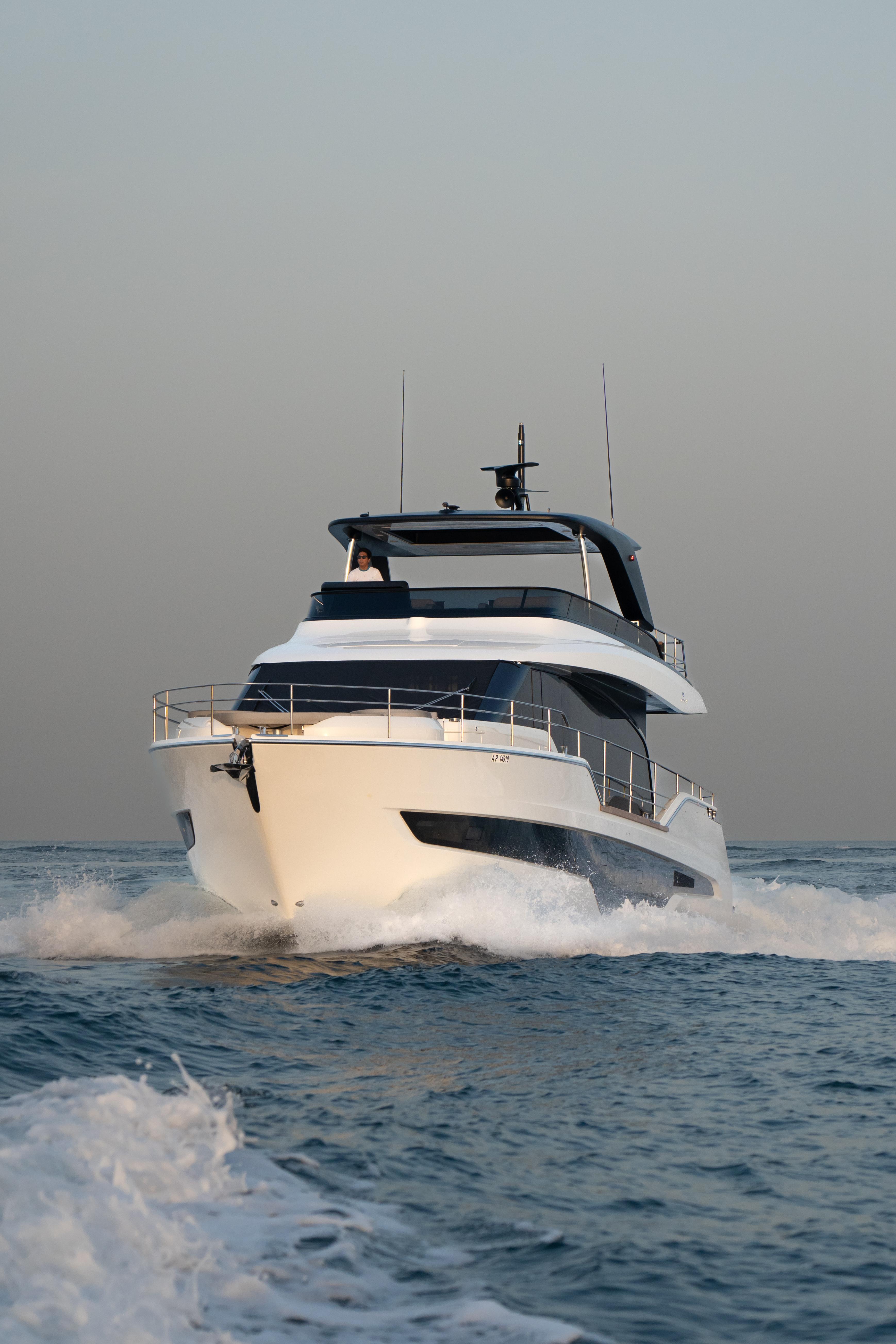 2024 Cranchi Sessantasette 67 2024 Flybridge for sale - YachtWorld