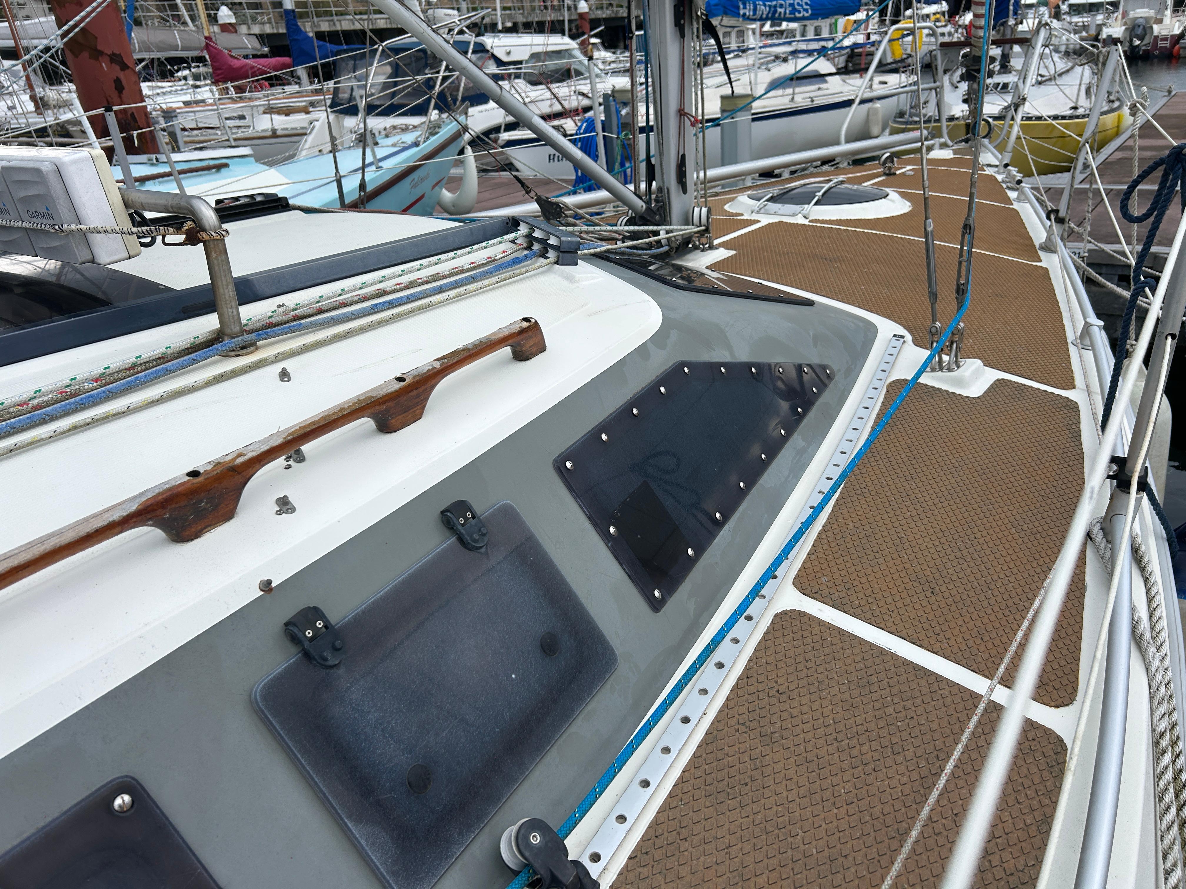 1991 Etap 28i Cruiser for sale - YachtWorld