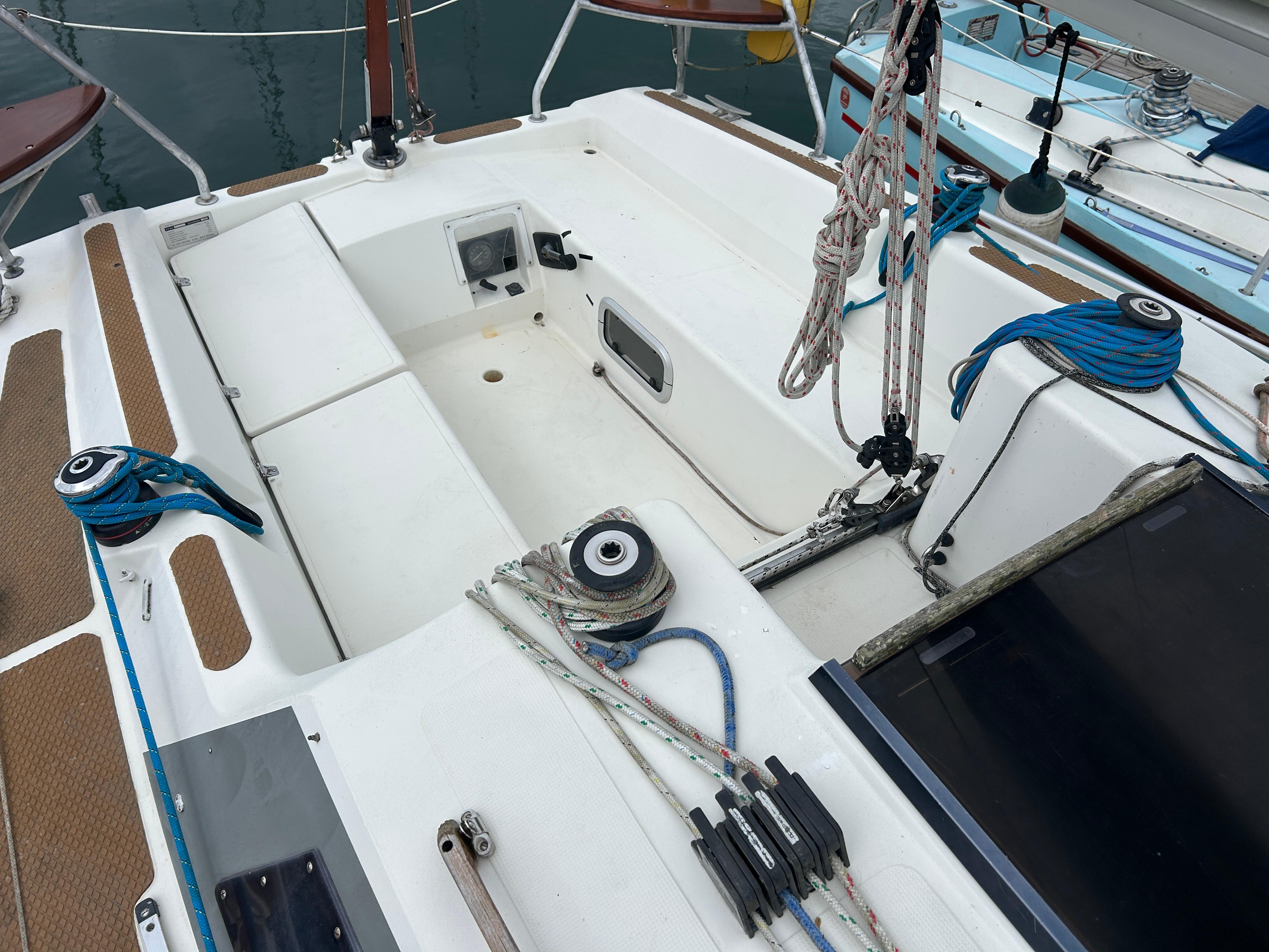 1991 Etap 28i Cruiser for sale - YachtWorld