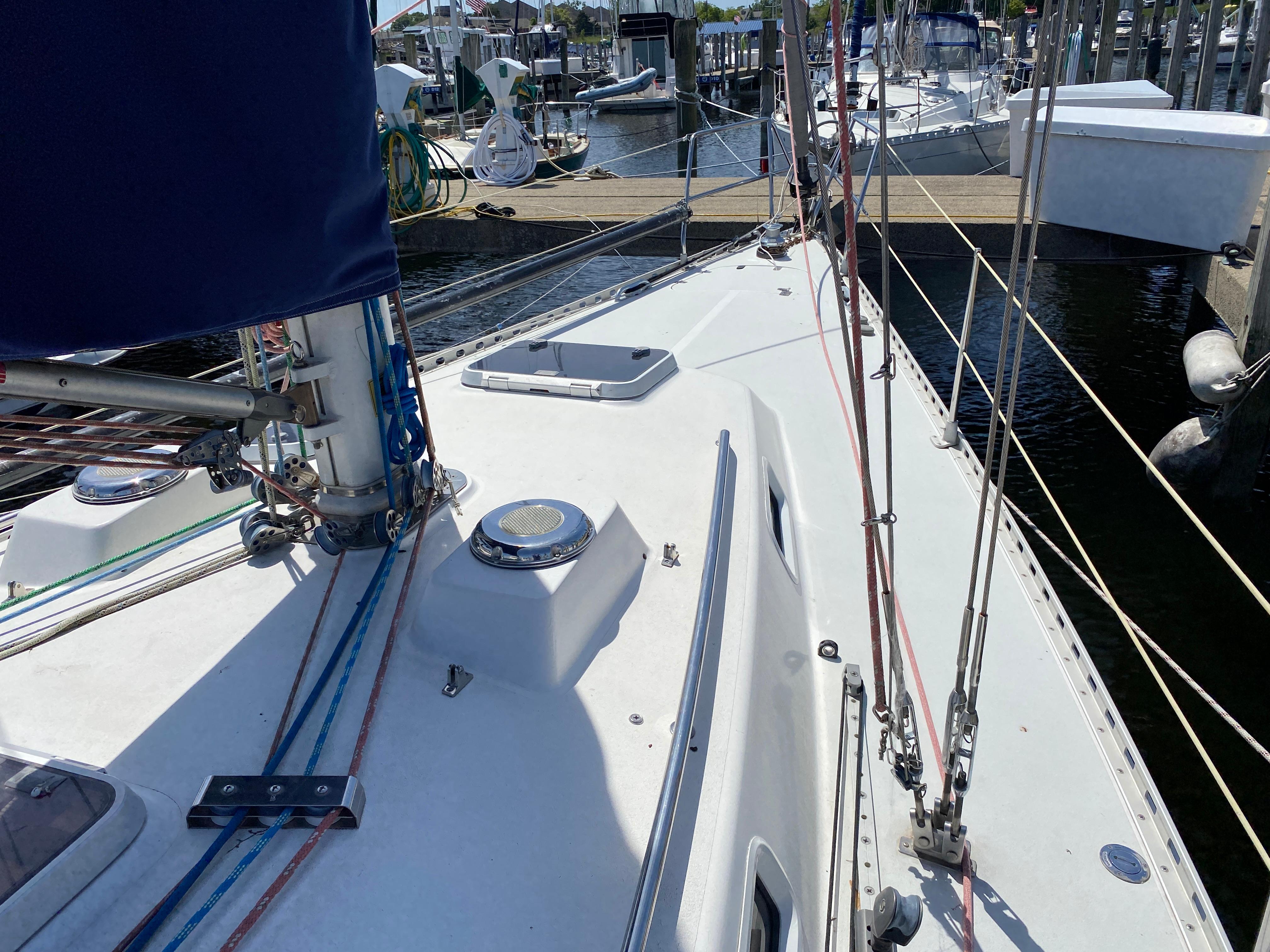 1996 J Boats J/42 Racer for sale - YachtWorld