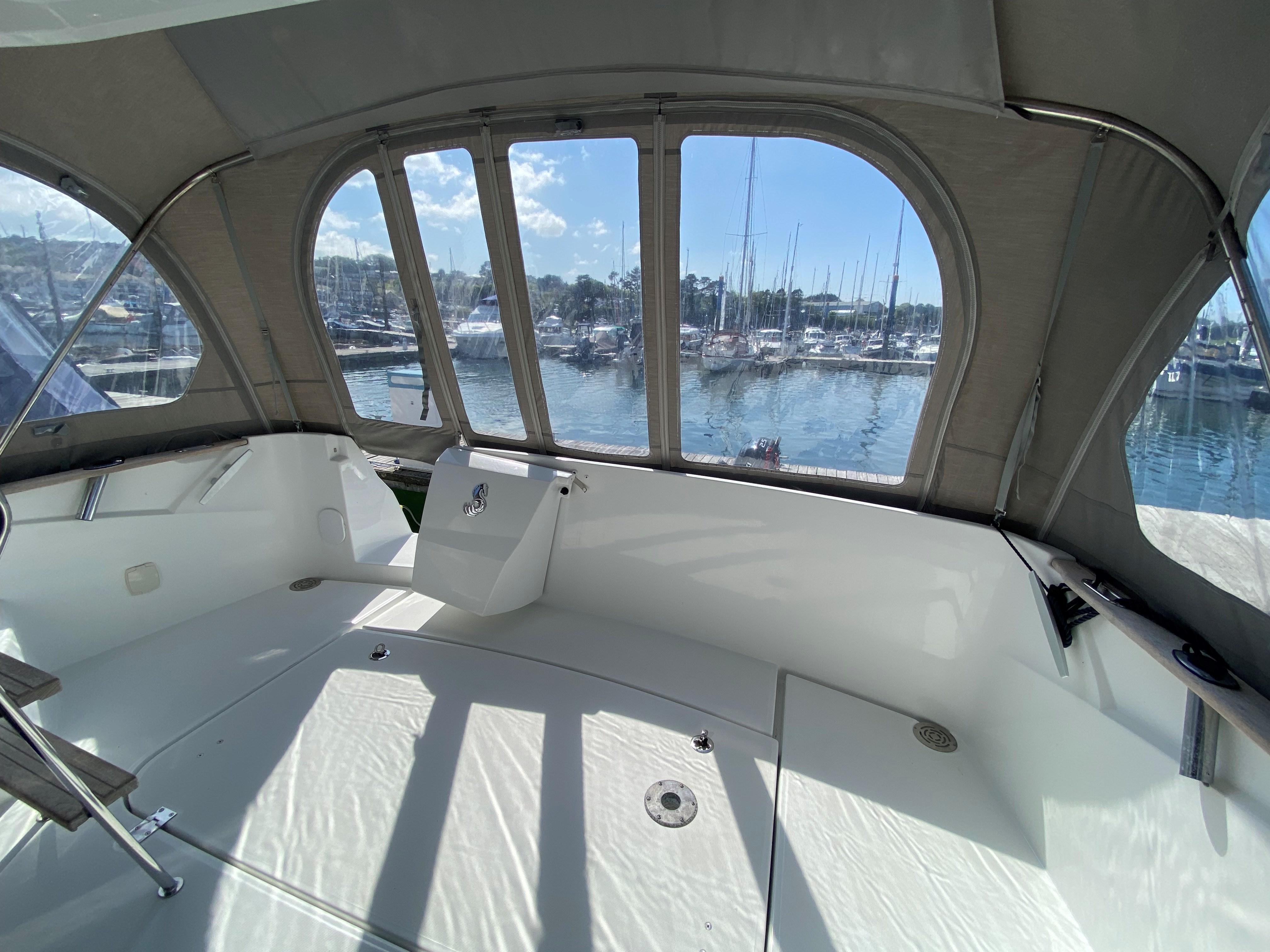 2016 Beneteau Antares 36 Cruiser for sale - YachtWorld