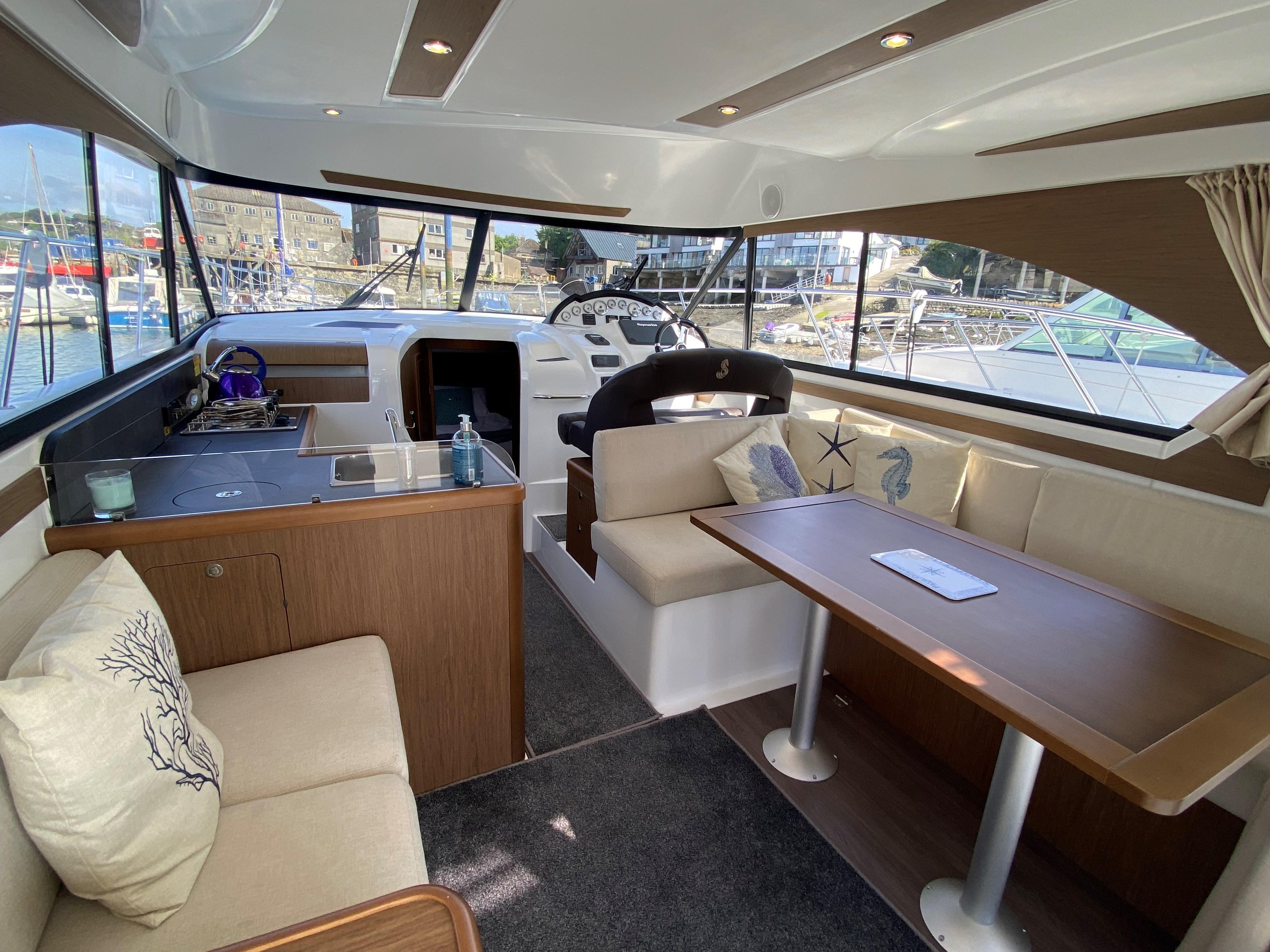 2016 Beneteau Antares 36 Cruiser for sale - YachtWorld