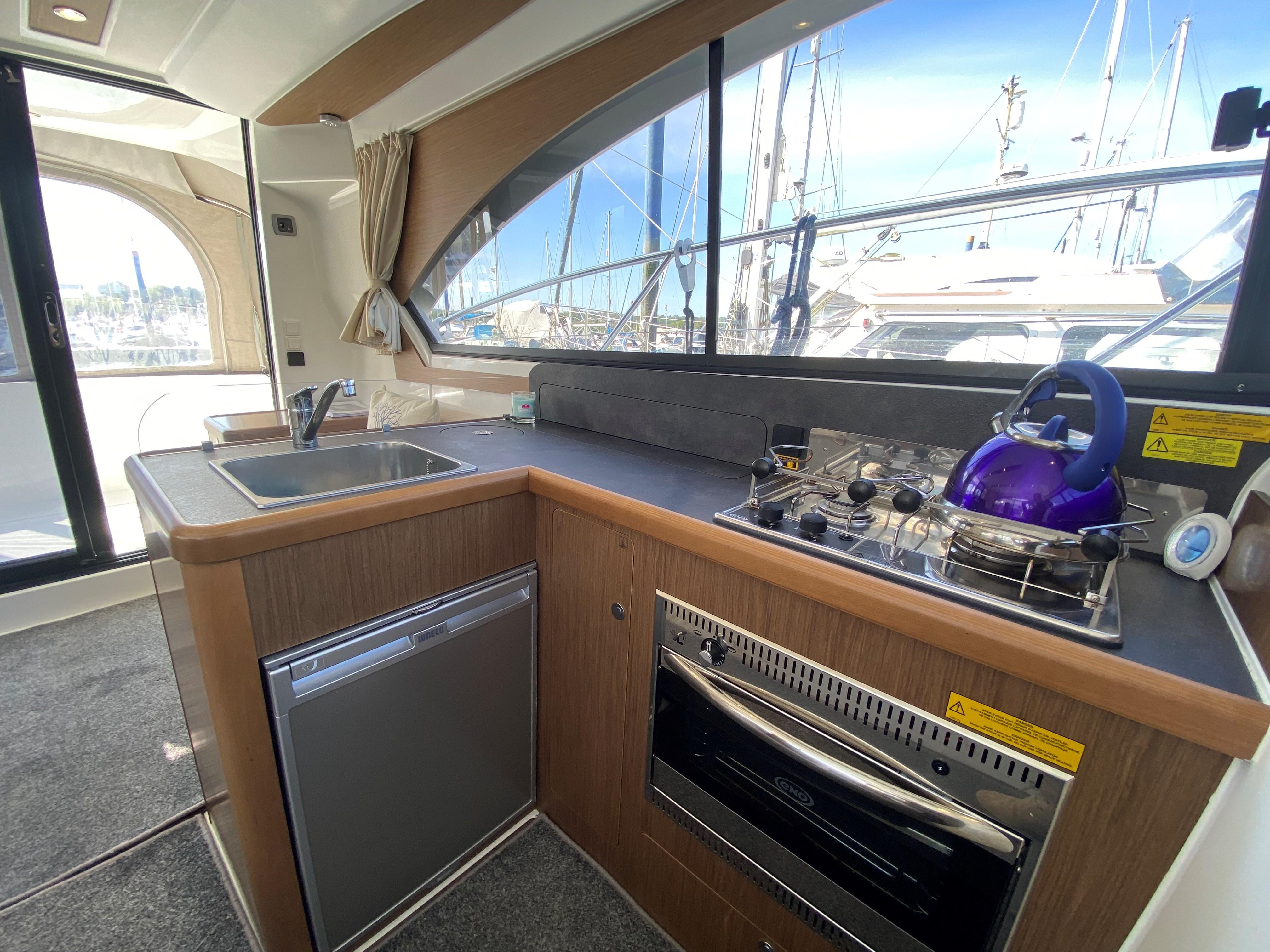 2016 Beneteau Antares 36 Cruiser for sale - YachtWorld