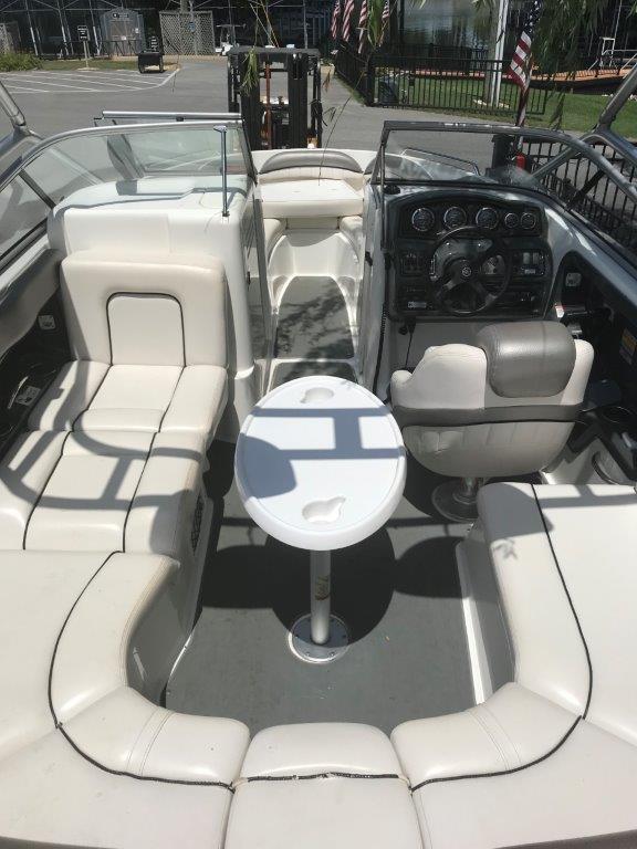2007 Yamaha Boats AR 230 Bowrider for sale - YachtWorld