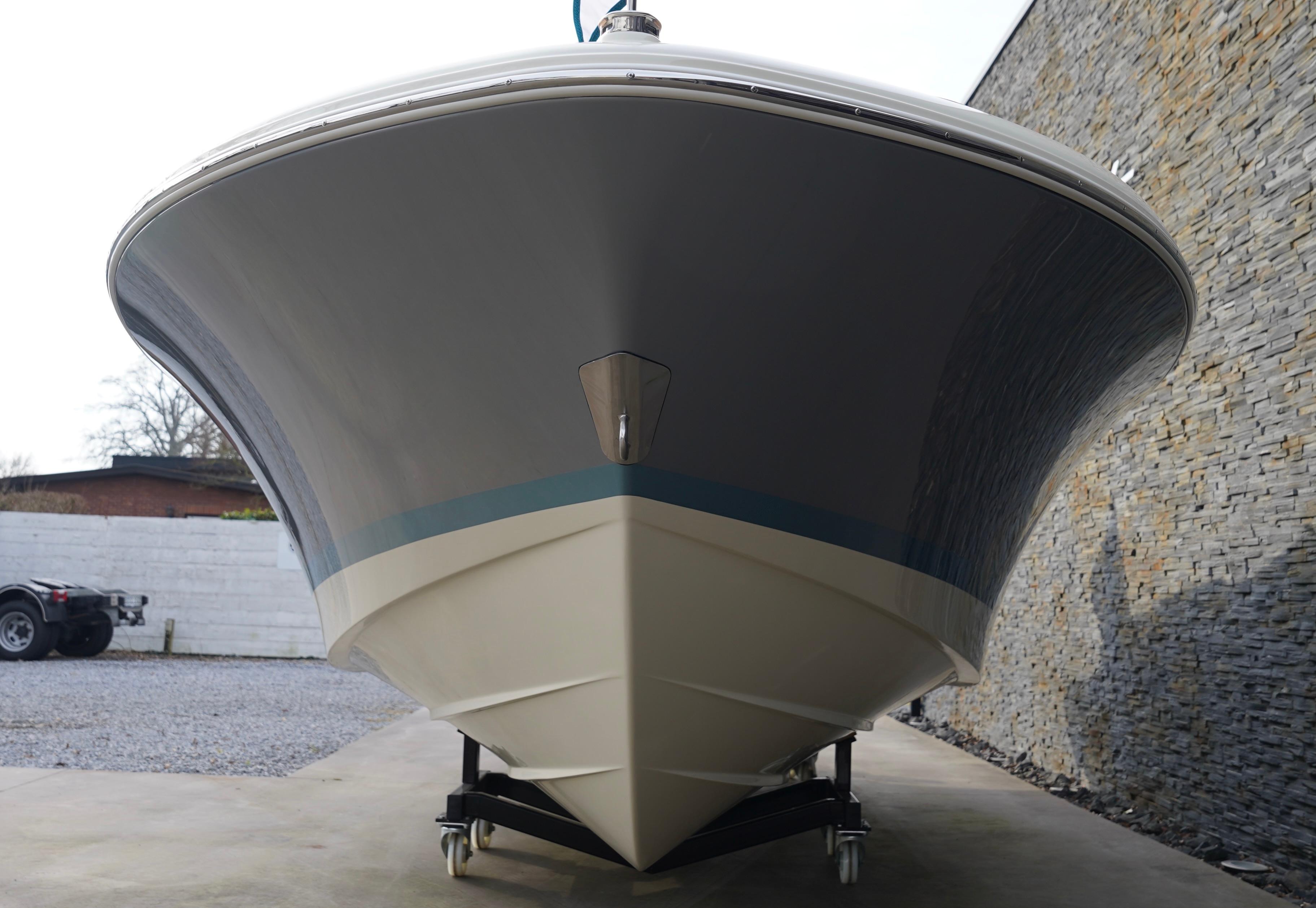 Chris-Craft Sportster 25 8m 2025, Łodzie typy Bowrider- North Rhine ...