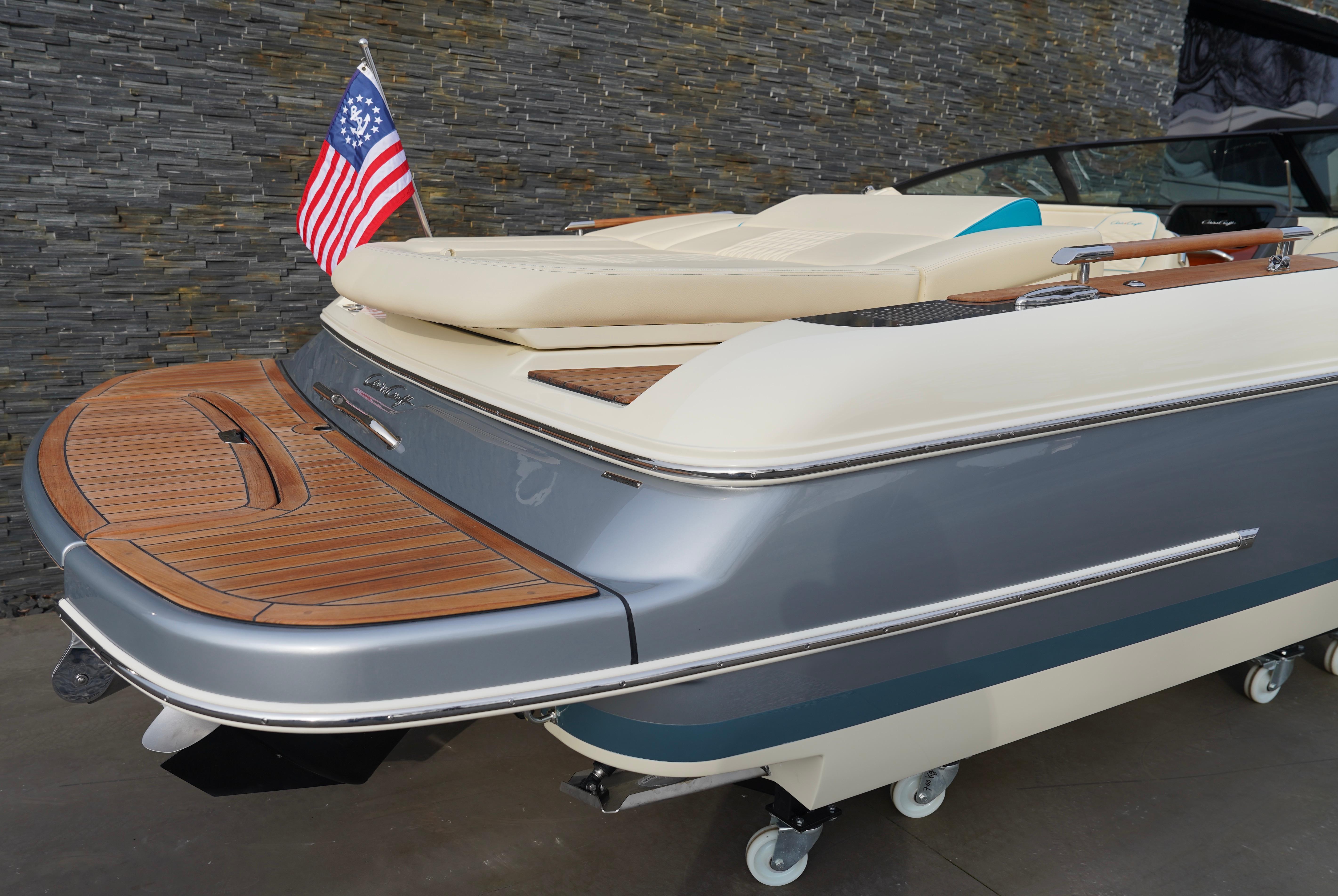 Chris-Craft Sportster 25 8m 2025, Łodzie typy Bowrider- North Rhine ...