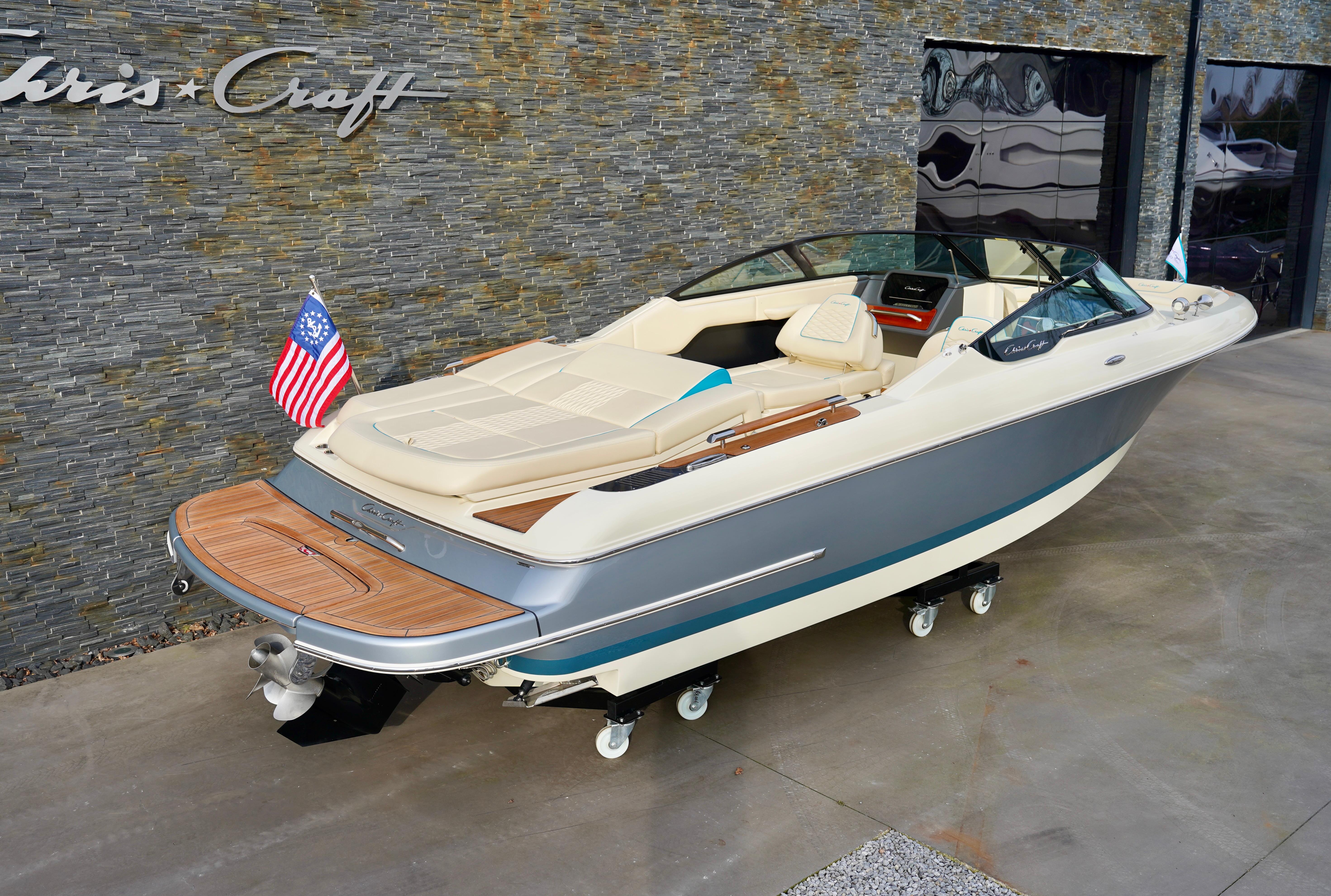 Chris-Craft Sportster 25 8m 2025, Łodzie typy Bowrider- North Rhine ...