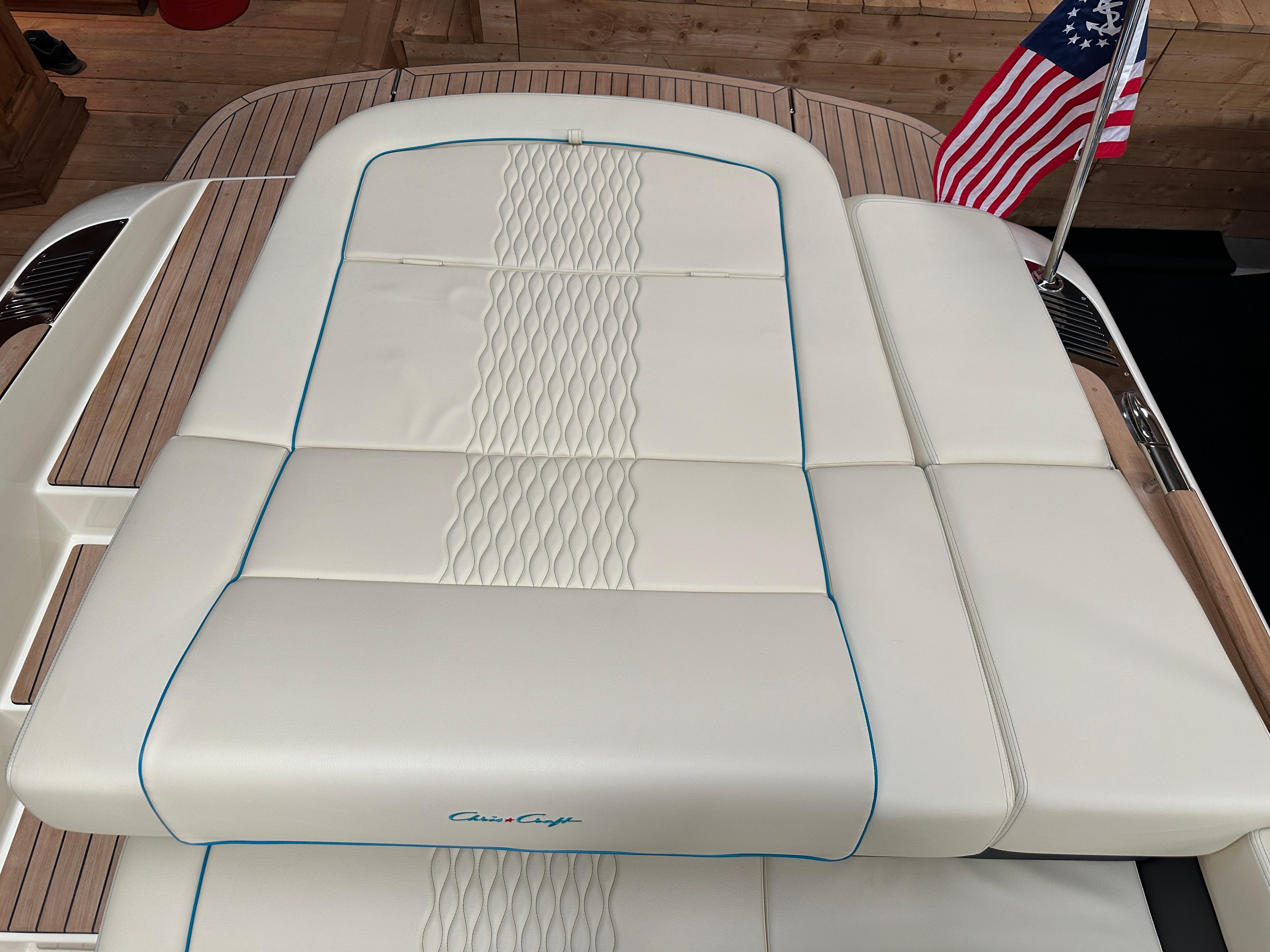 Neu 2025 Chris-Craft Sportster 25 - Nordrhein-Westfalen | YachtFocus