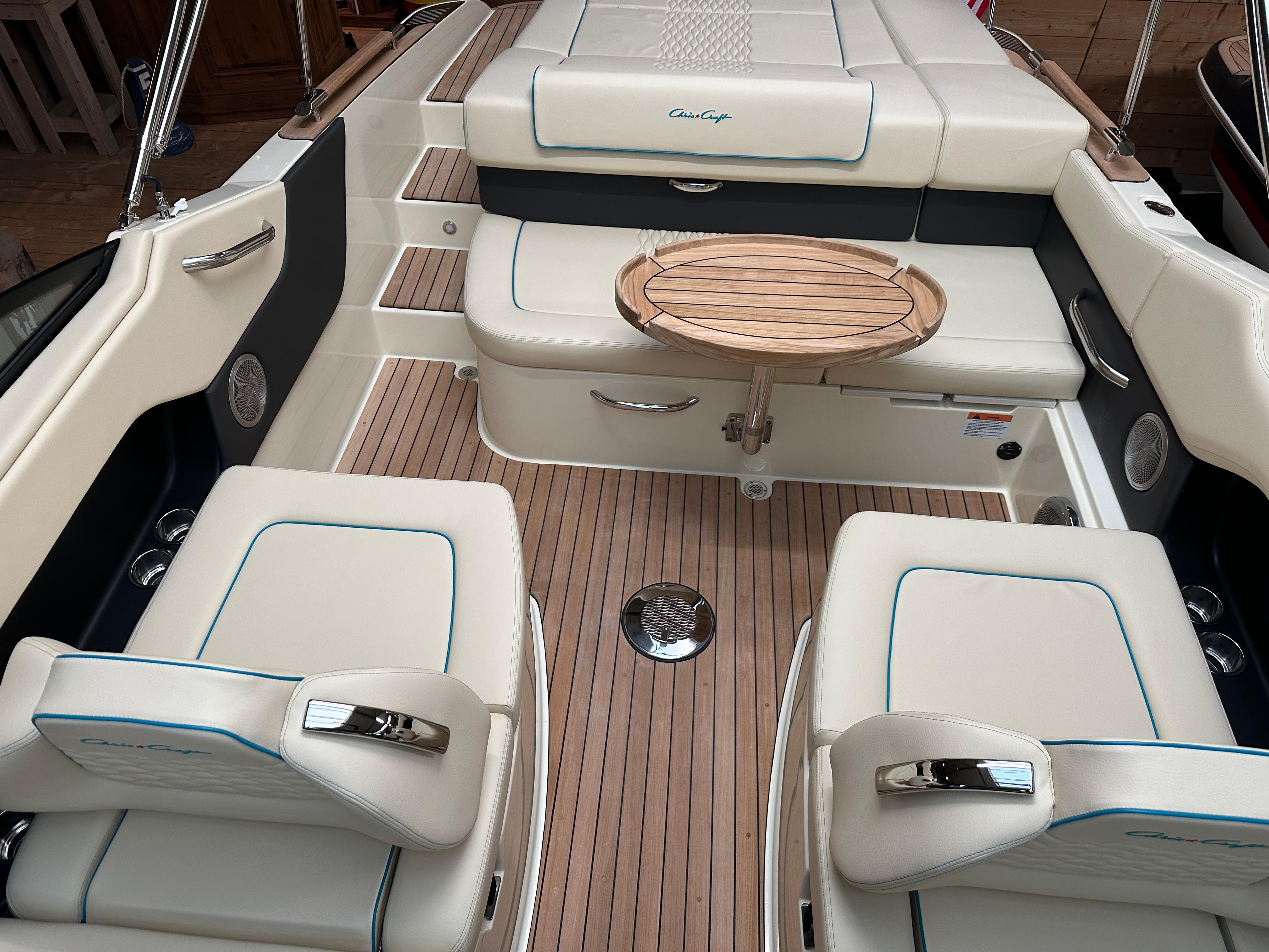 Nuevo 2025 Chris-Craft Sportster 25 - North Rhine-Westphalia ...