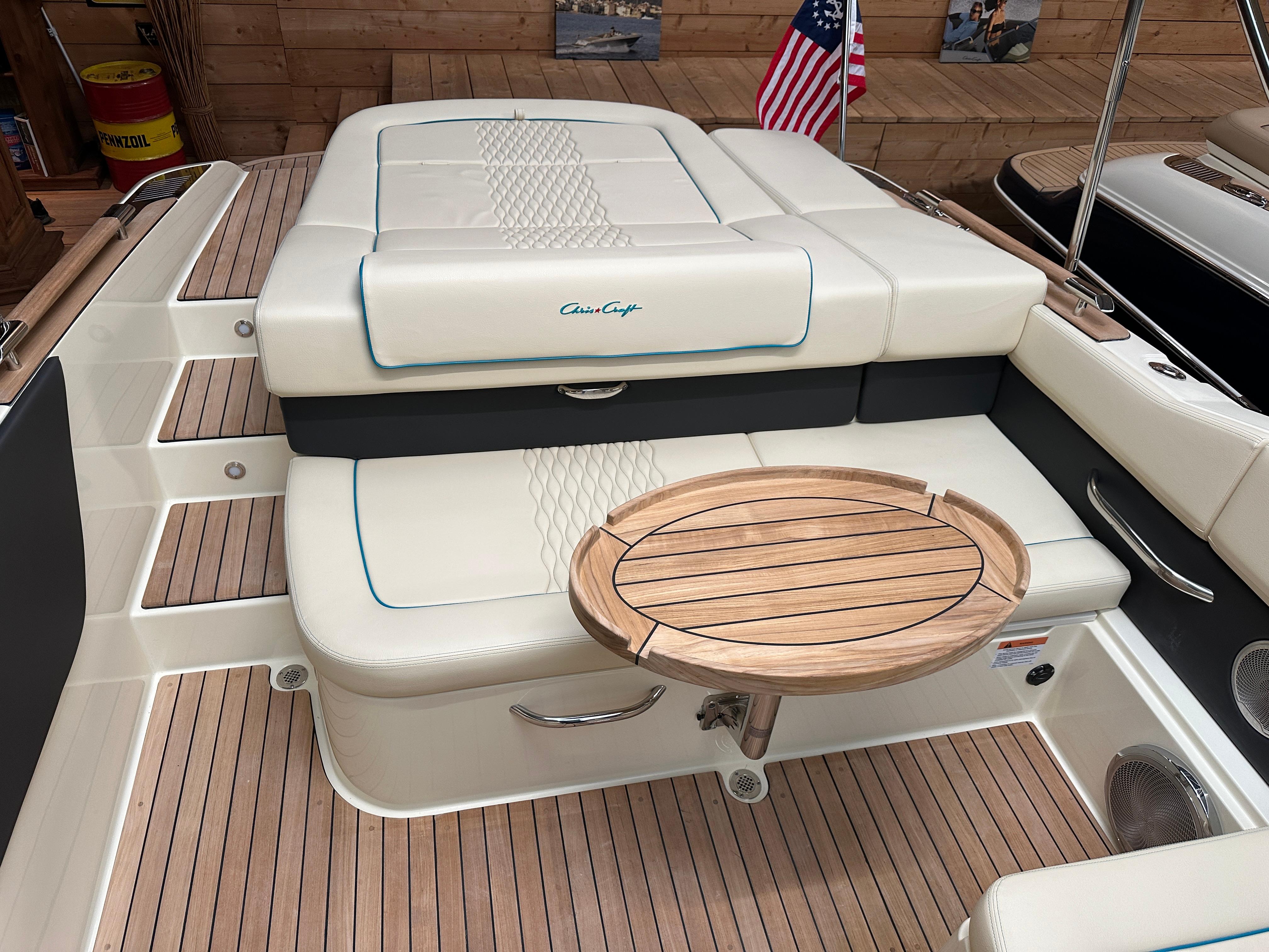 Nuevo 2025 Chris-Craft Sportster 25 - North Rhine-Westphalia ...