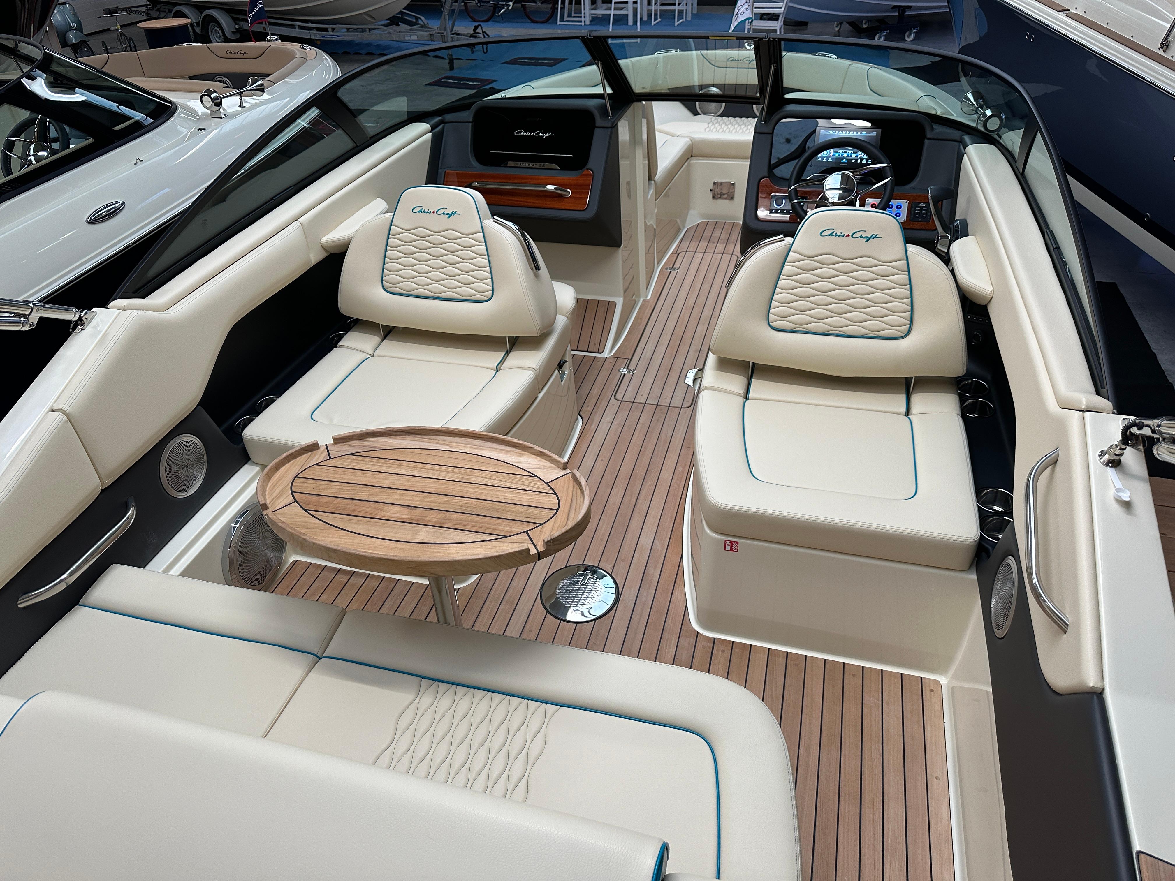 Nuevo 2025 Chris-Craft Sportster 25 - North Rhine-Westphalia ...