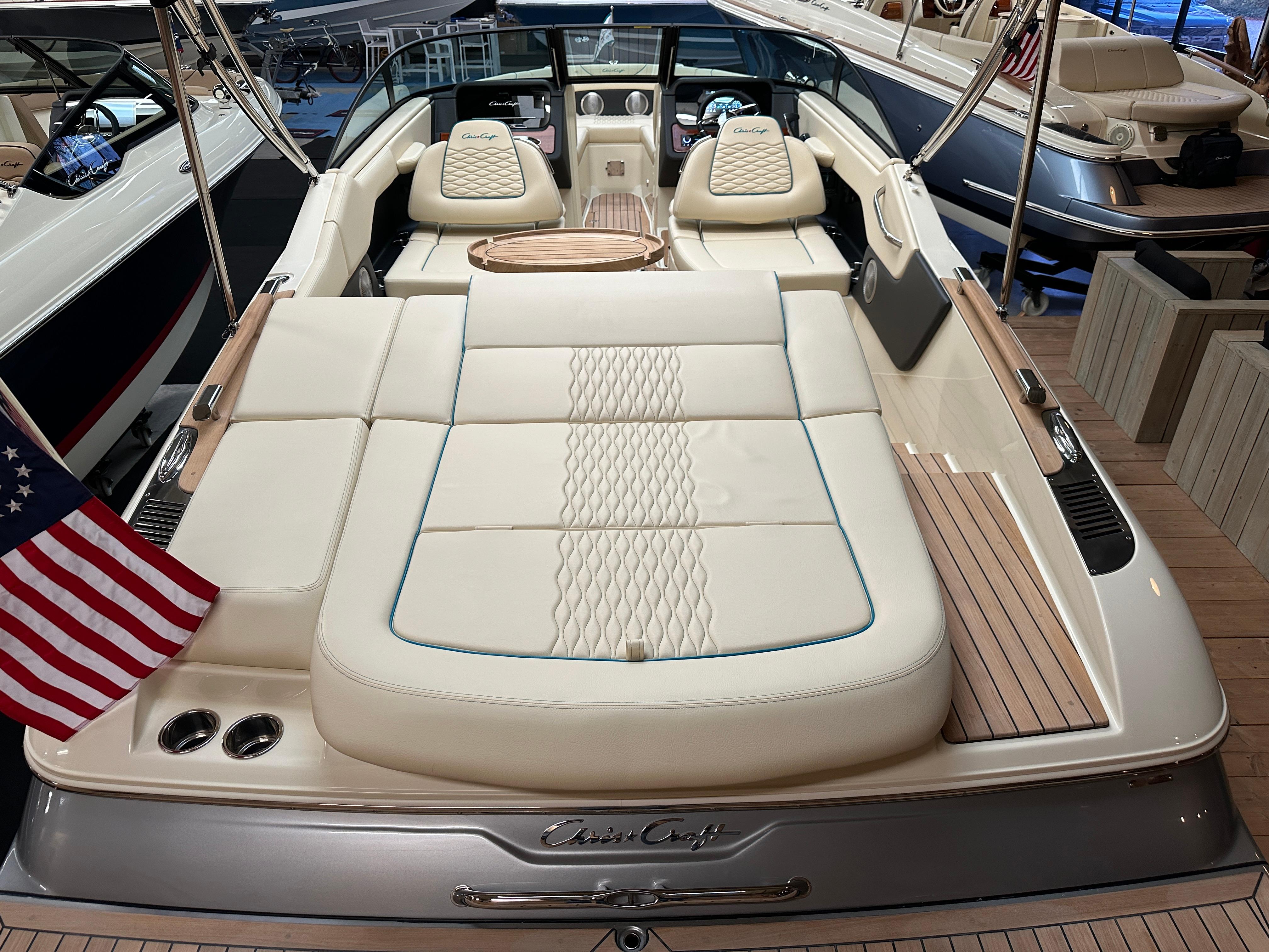 Nuevo 2025 Chris-Craft Sportster 25 - North Rhine-Westphalia ...