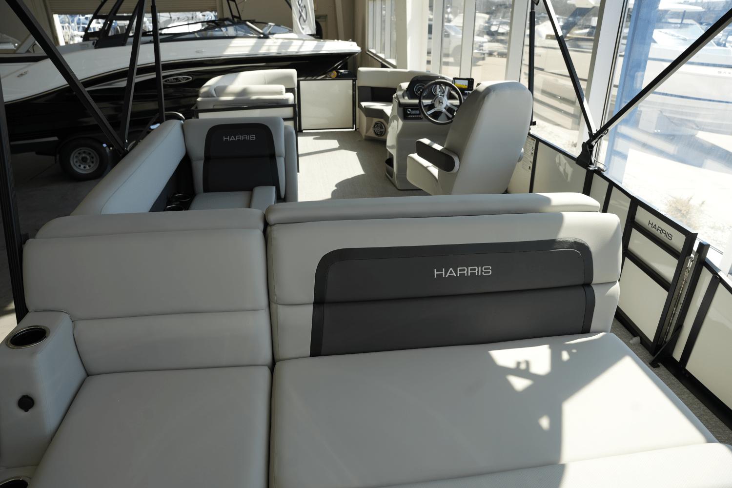 2025 Harris 210 Cruiser Bateaux ponton à vendre - YachtWorld