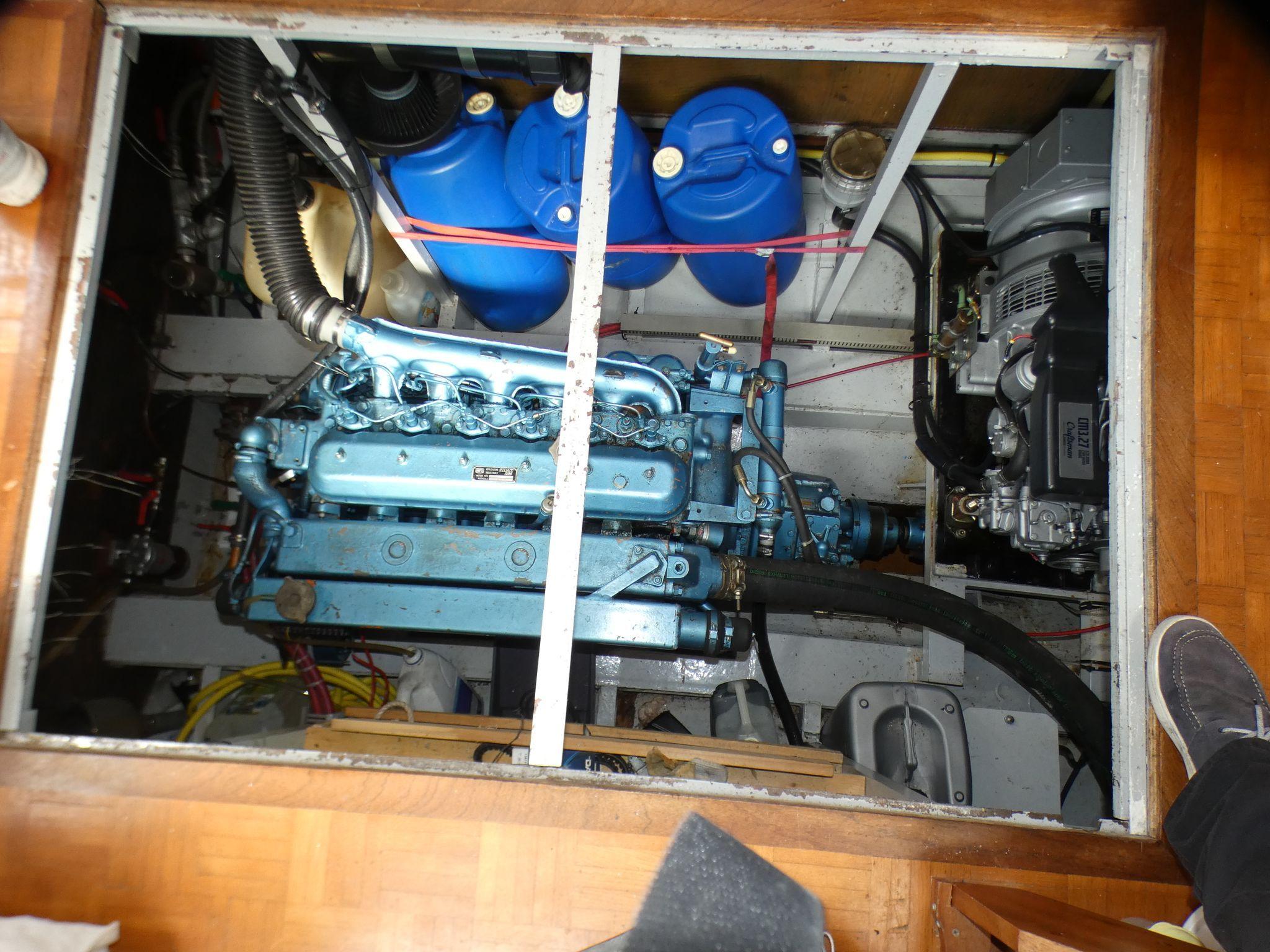 1983 Dutch Motor Cruiser Casas flotantes en venta - YachtWorld