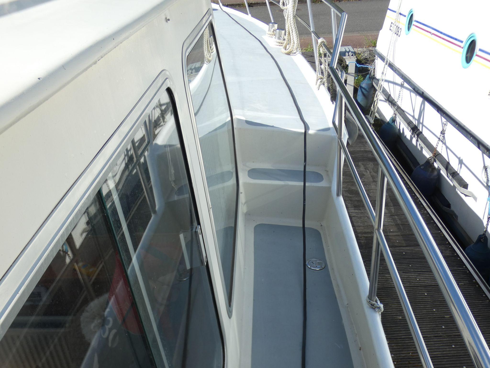 1983 Dutch Motor Cruiser Woonboten te koop- YachtWorld