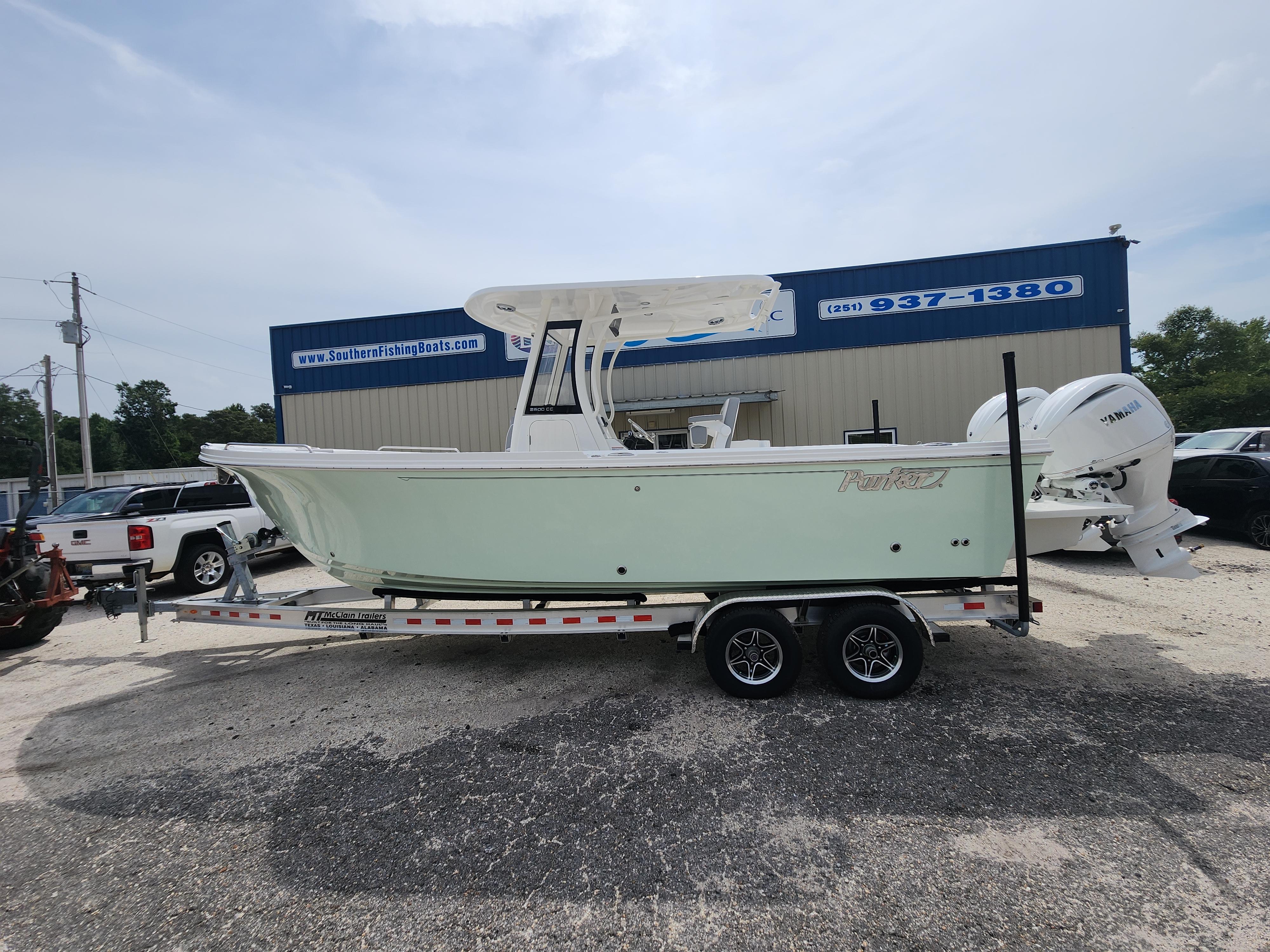 2025 Parker 2600 CC Bay for sale - YachtWorld