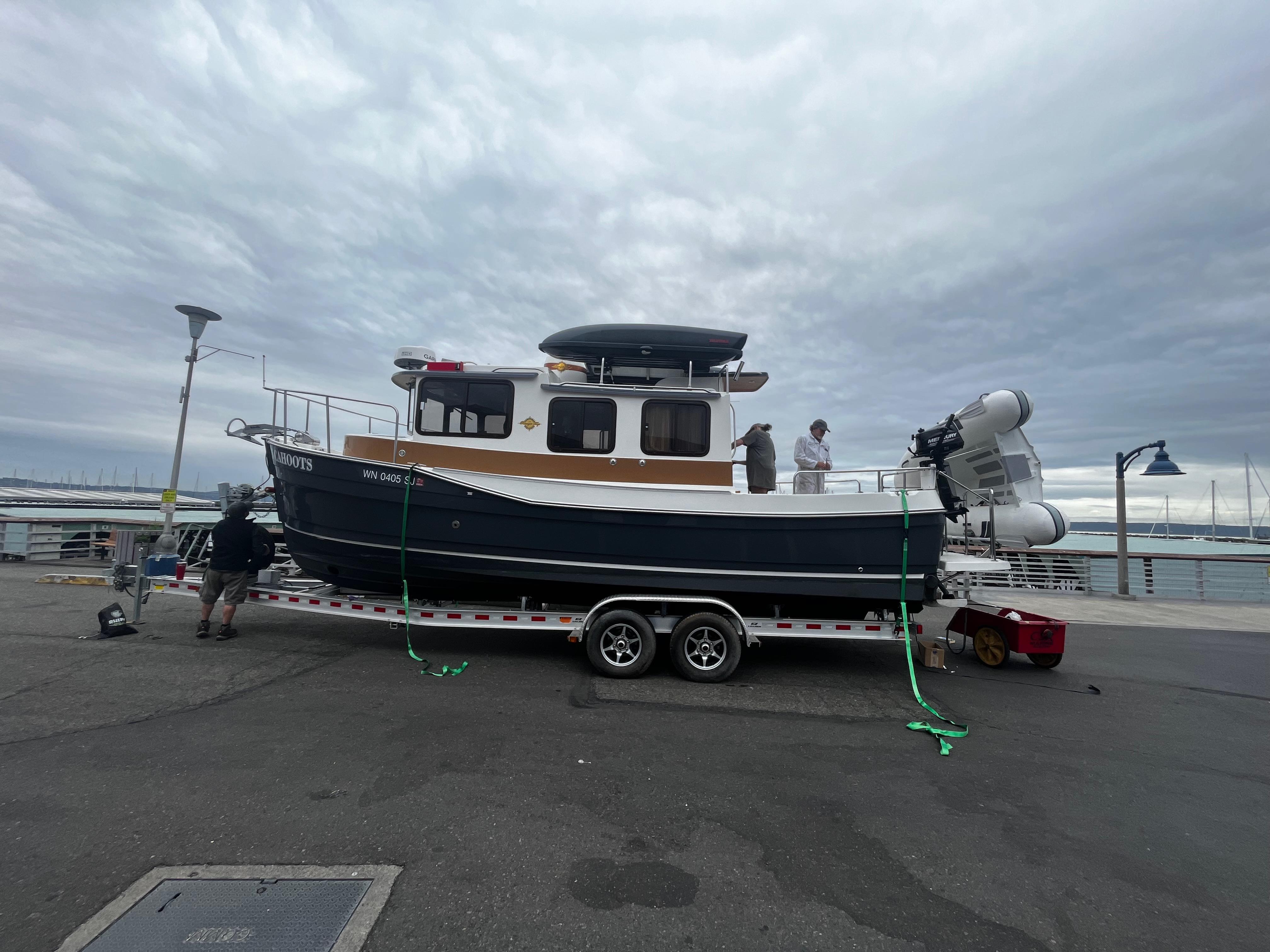2016 Ranger Tugs R-27 Tug for sale - YachtWorld