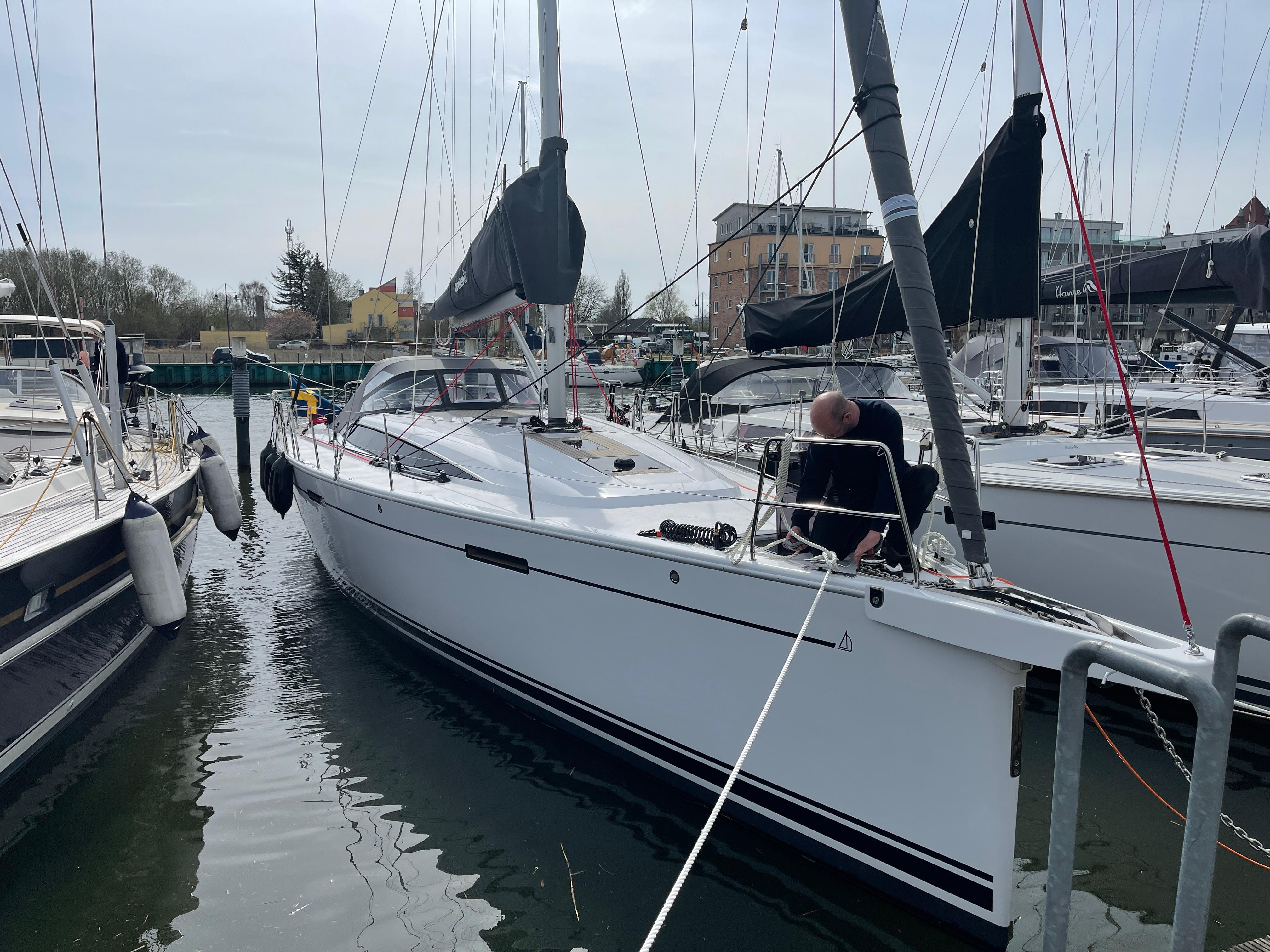 Used Dehler 46 - iNautia