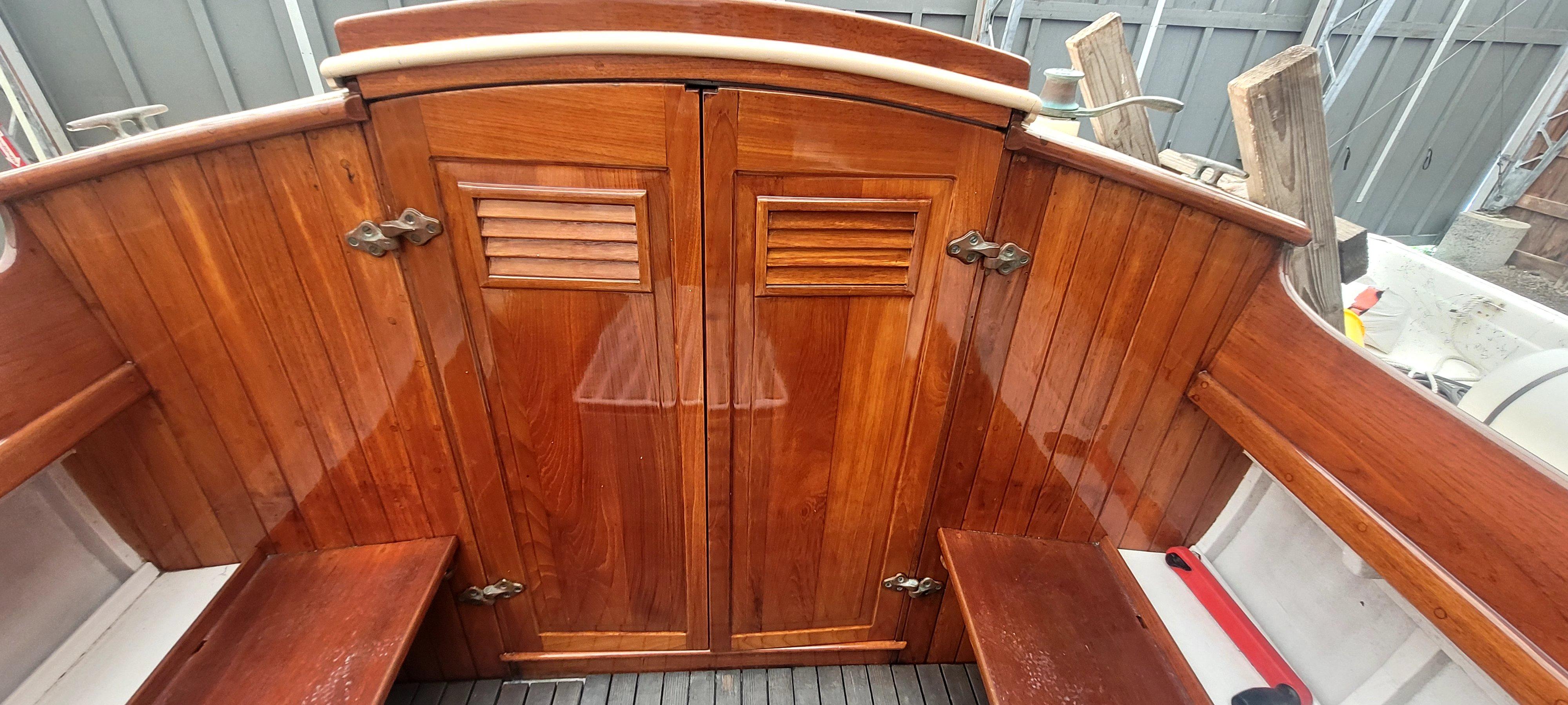 1963 Herreshoff Rozinante ketch Ketch for sale - YachtWorld