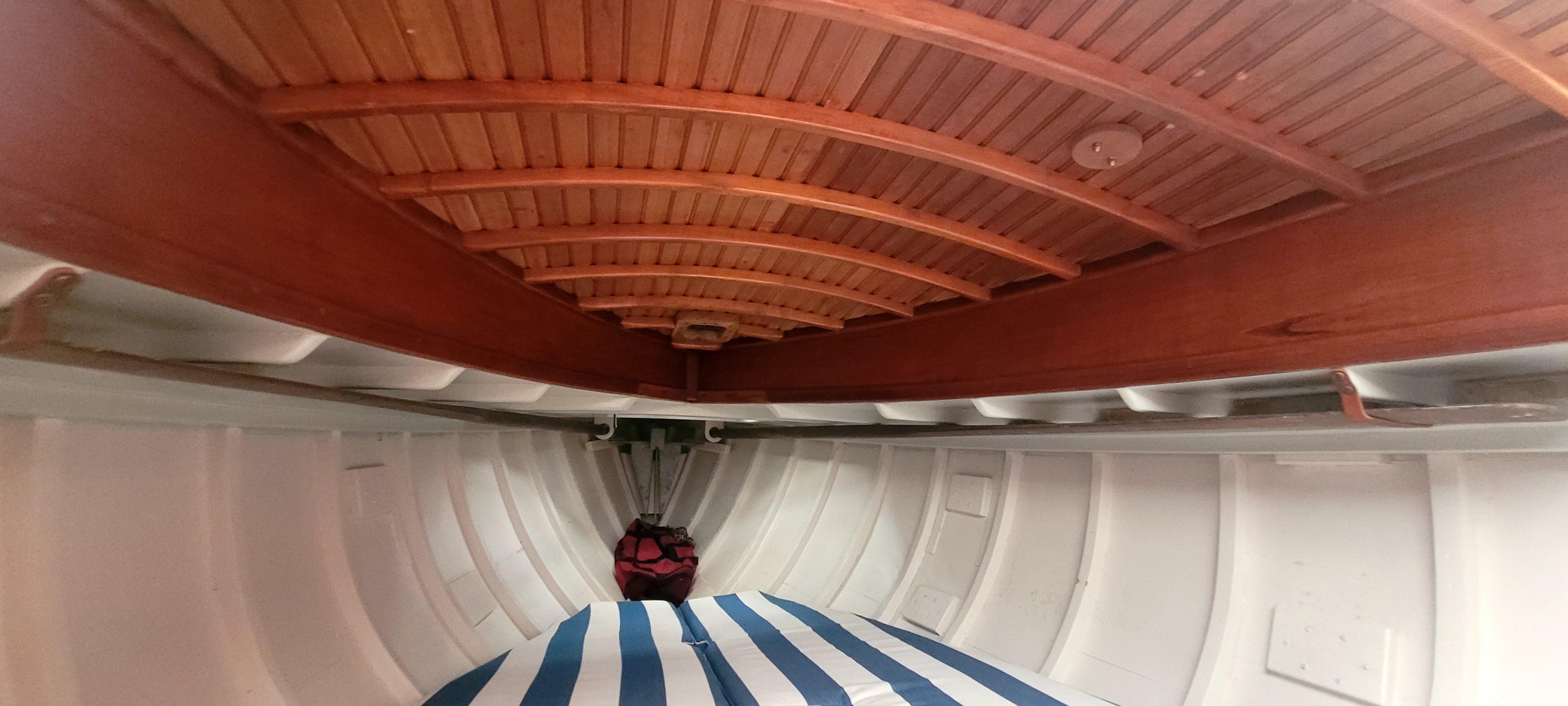 1963 Herreshoff Rozinante ketch Ketch for sale - YachtWorld