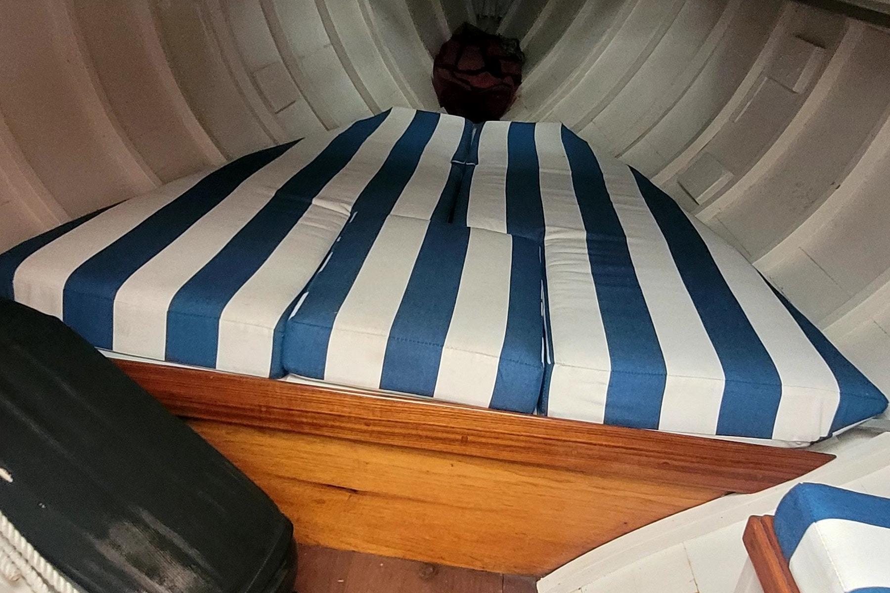 1963 Herreshoff Rozinante ketch Ketch for sale - YachtWorld