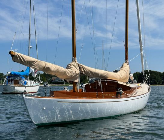 1963 Herreshoff Rozinante ketch Ketch for sale - YachtWorld