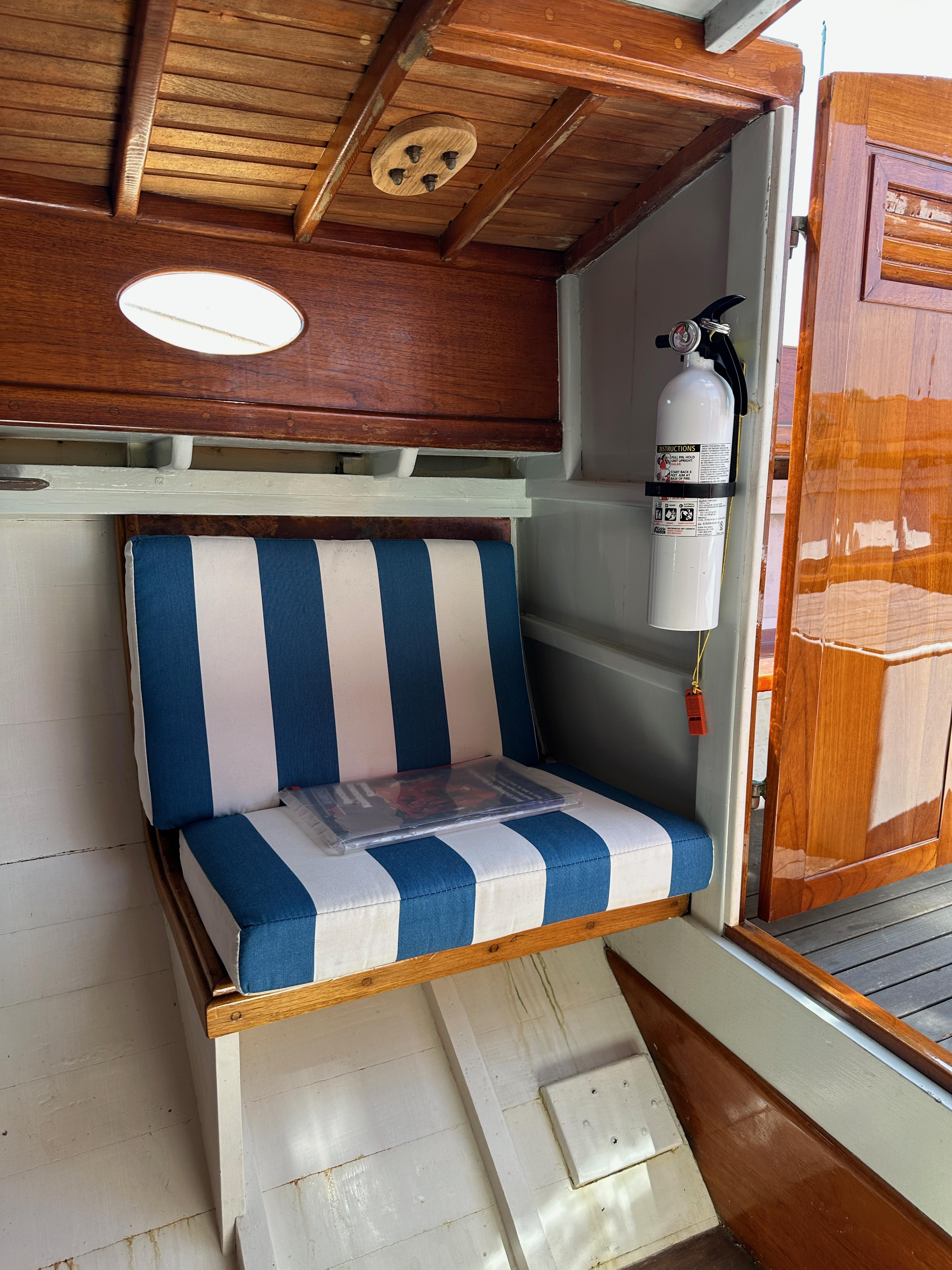 1963 Herreshoff Rozinante ketch Ketch for sale - YachtWorld