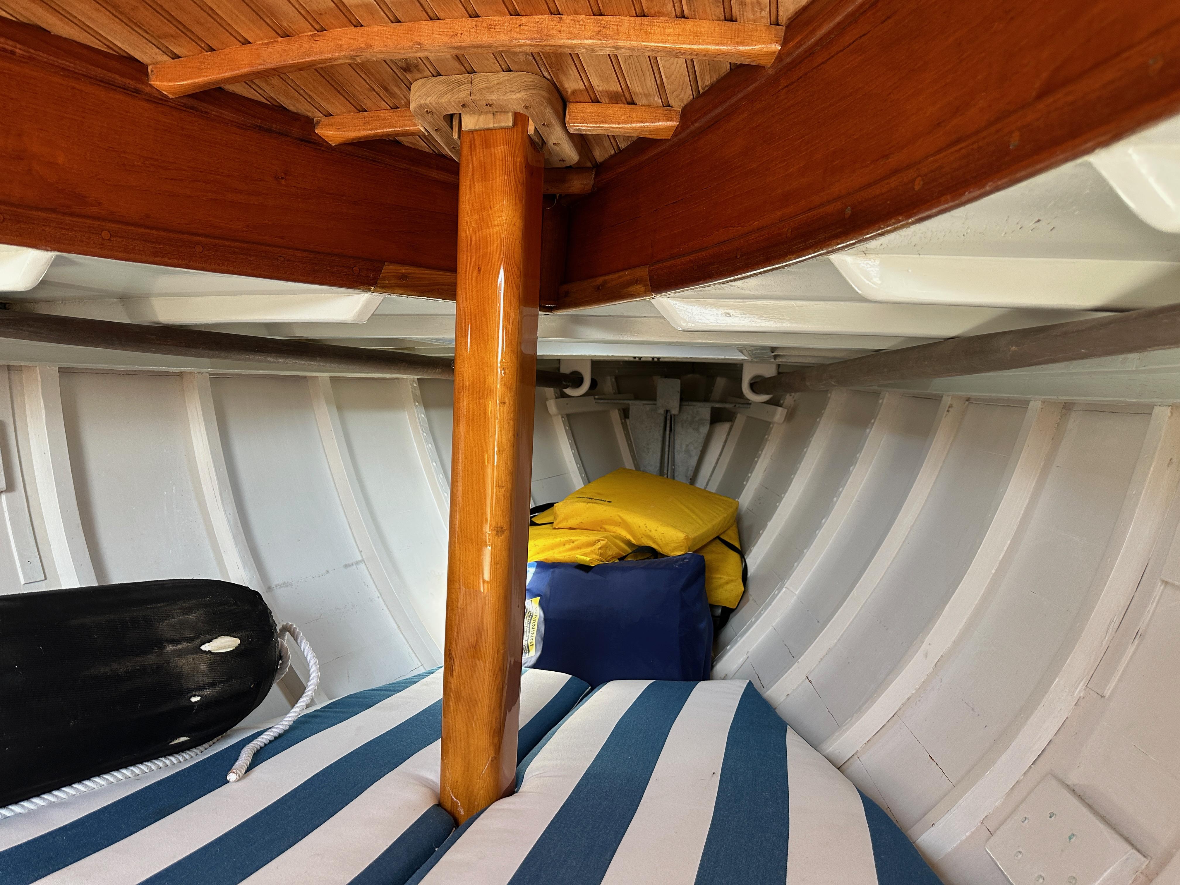 1963 Herreshoff Rozinante ketch Ketch for sale - YachtWorld