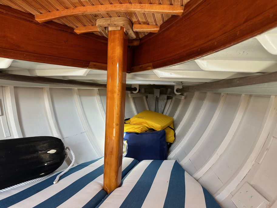 1963 Herreshoff Rozinante ketch Ketch for sale - YachtWorld