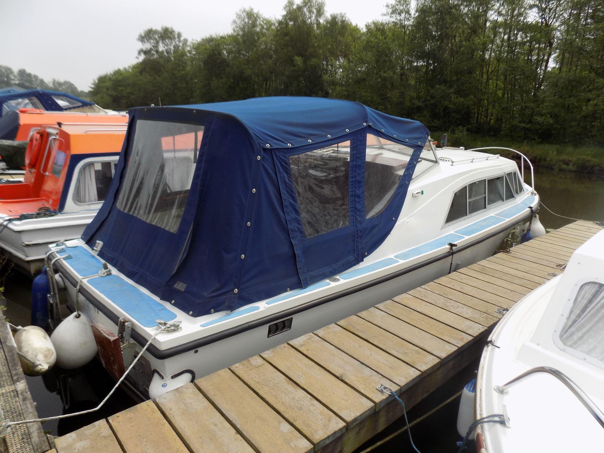 Used 1973 Seamaster 27 | Youboat