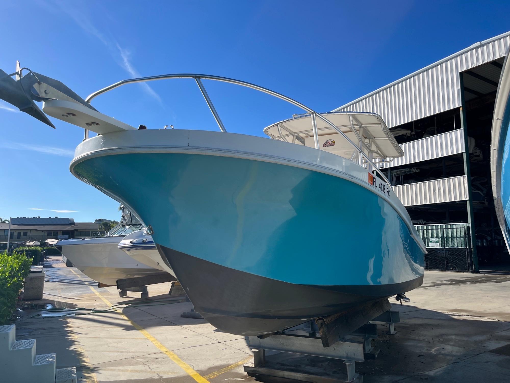 2016 Dusky 278 Fishermans Cuddy Centre Console for sale - YachtWorld