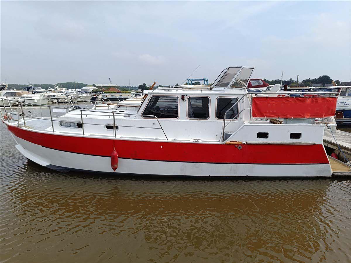 Power Barge boats for sale | YachtWorld