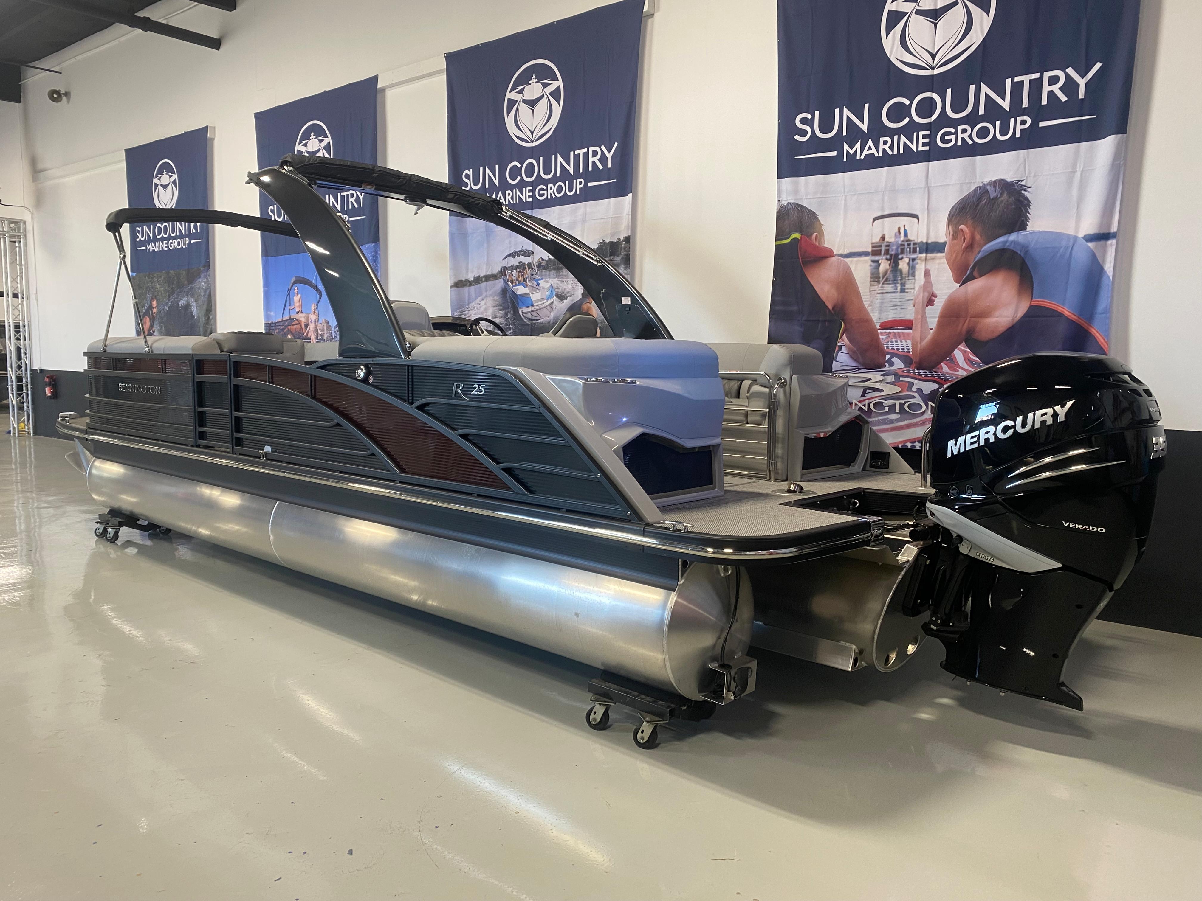 2023 Bennington 25 RFBA Pontonboten te koop- YachtWorld