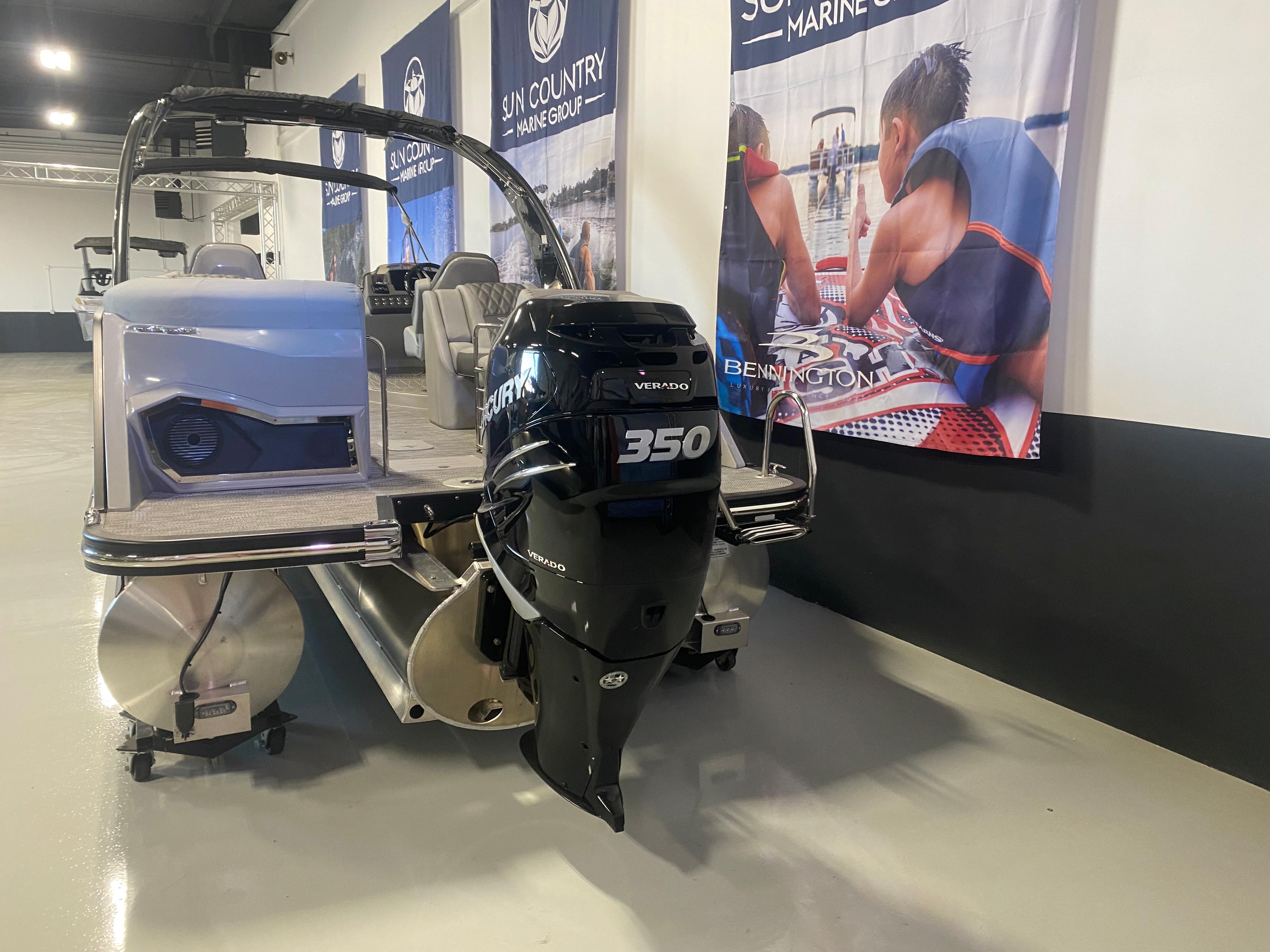 2023 Bennington 25 RFBA Pontonboten te koop- YachtWorld