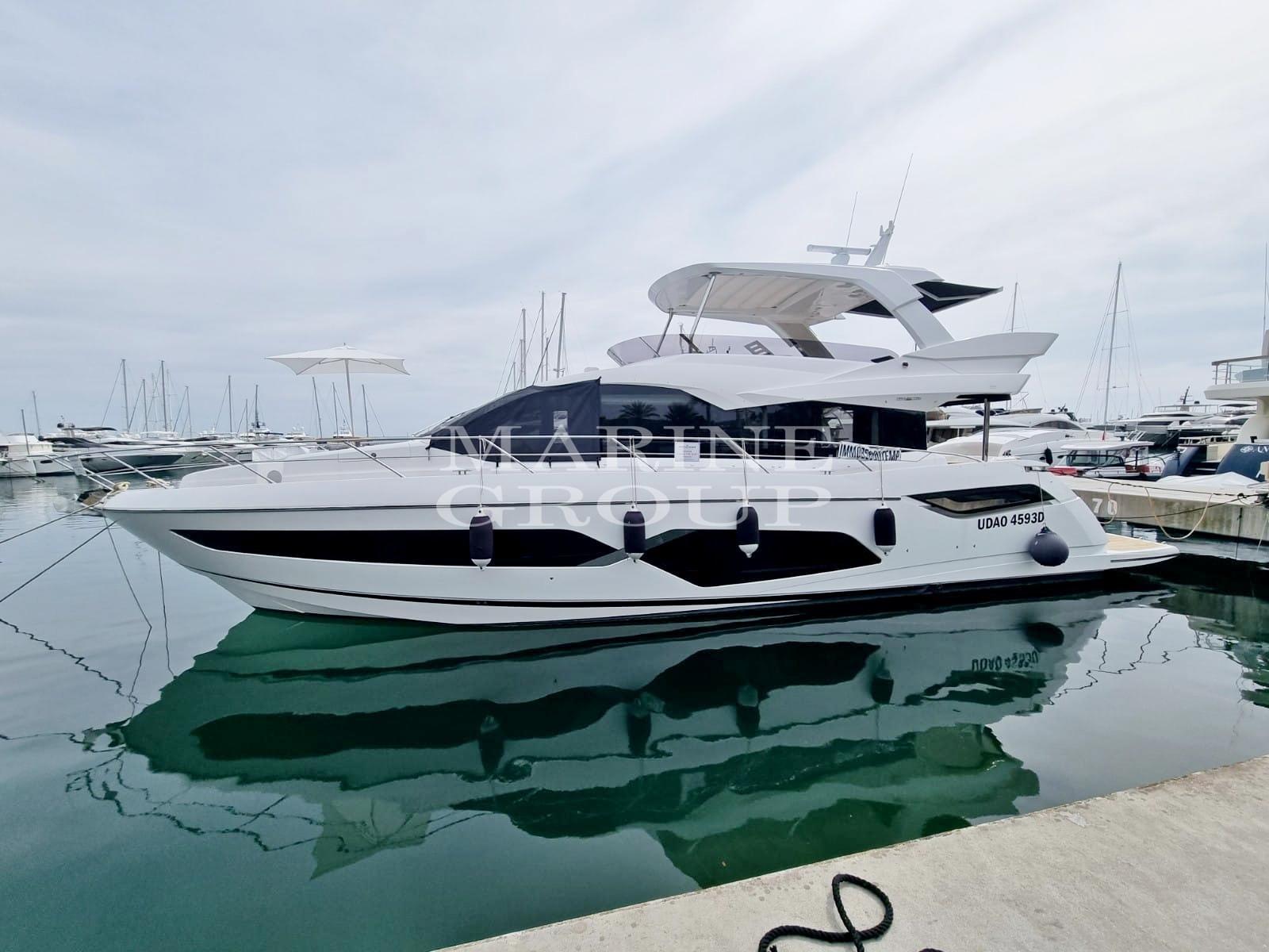 2020 Sunseeker Manhattan 68 Flybridge for sale - YachtWorld