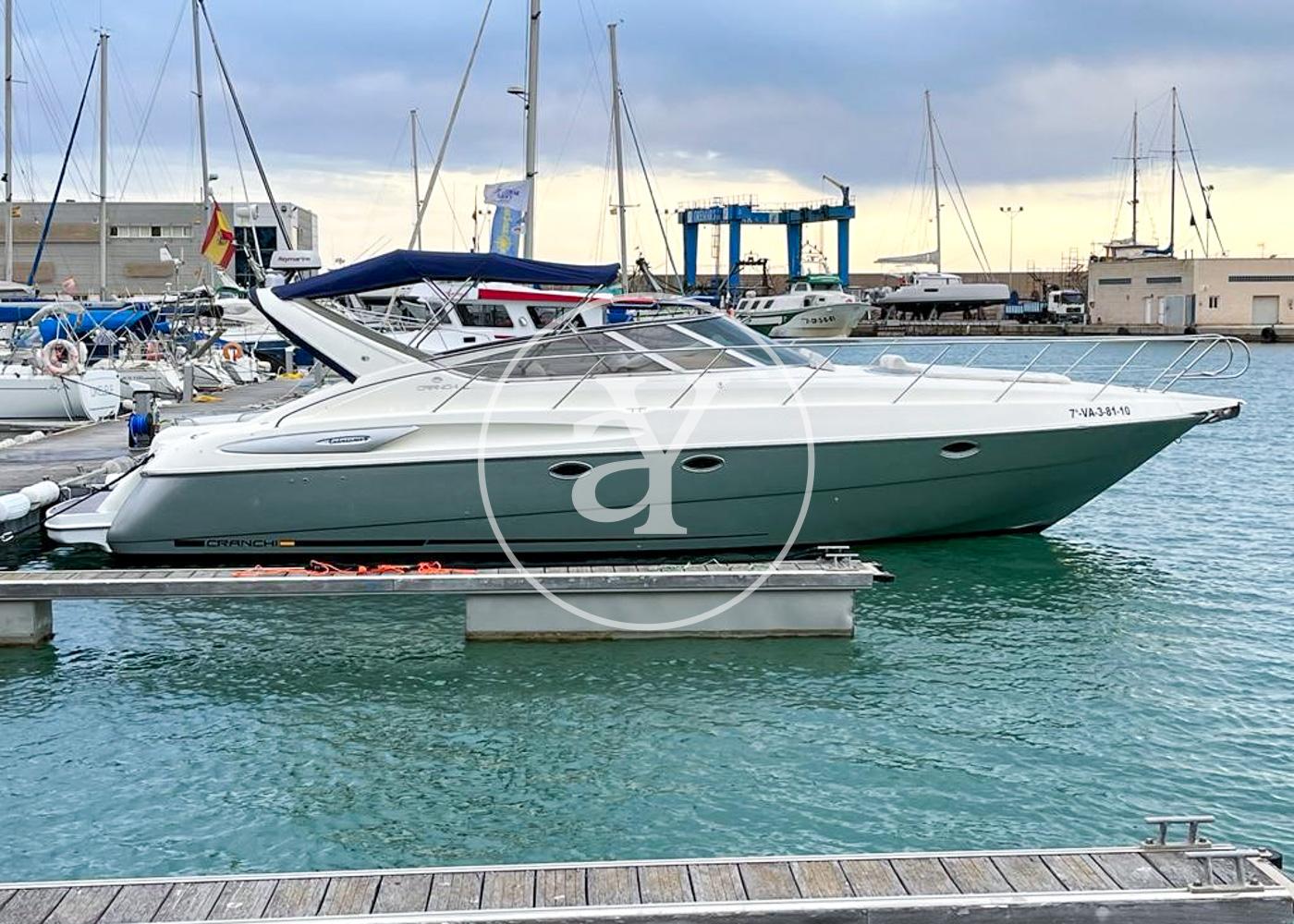 Cranchi Endurance 39 | 1999 | 12m - Castellón | Boatshop24