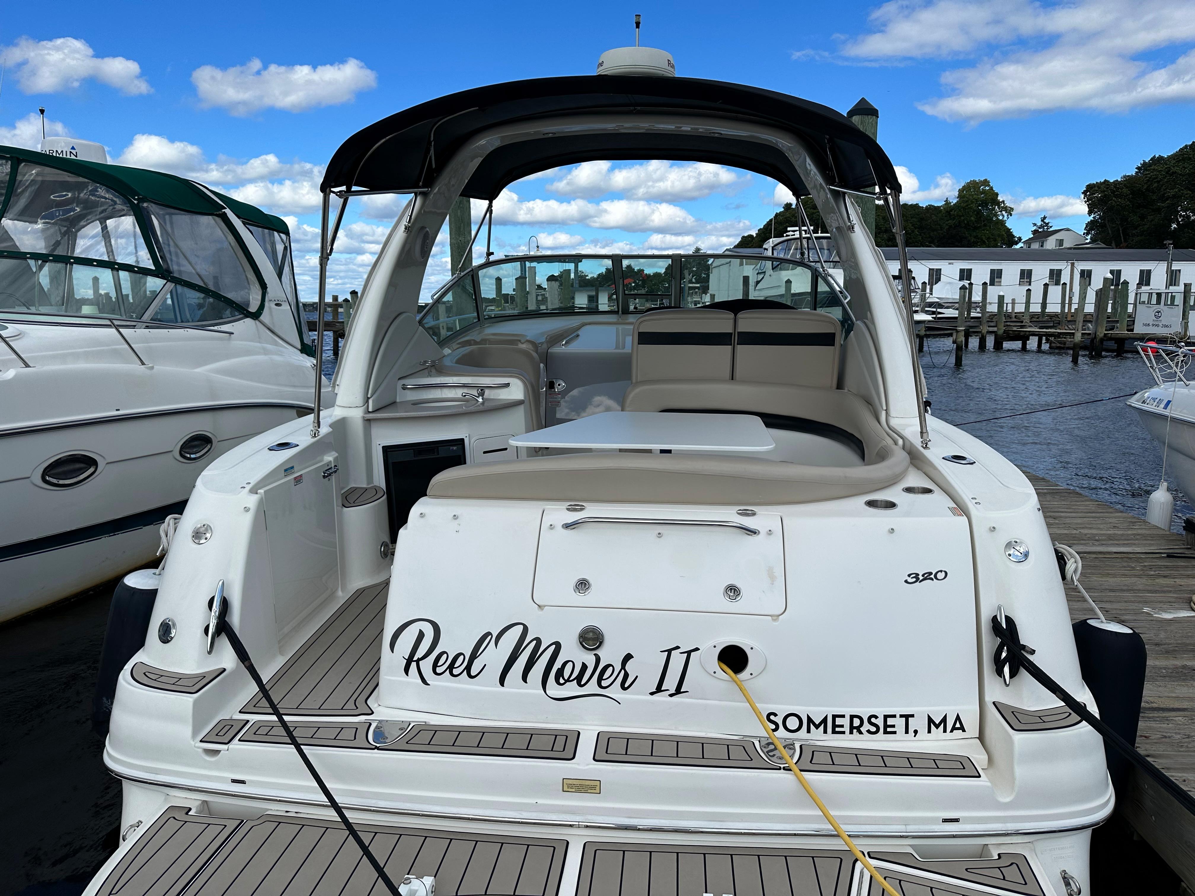 2005 Sea Ray 320 Sundancer Cruiser for sale - YachtWorld