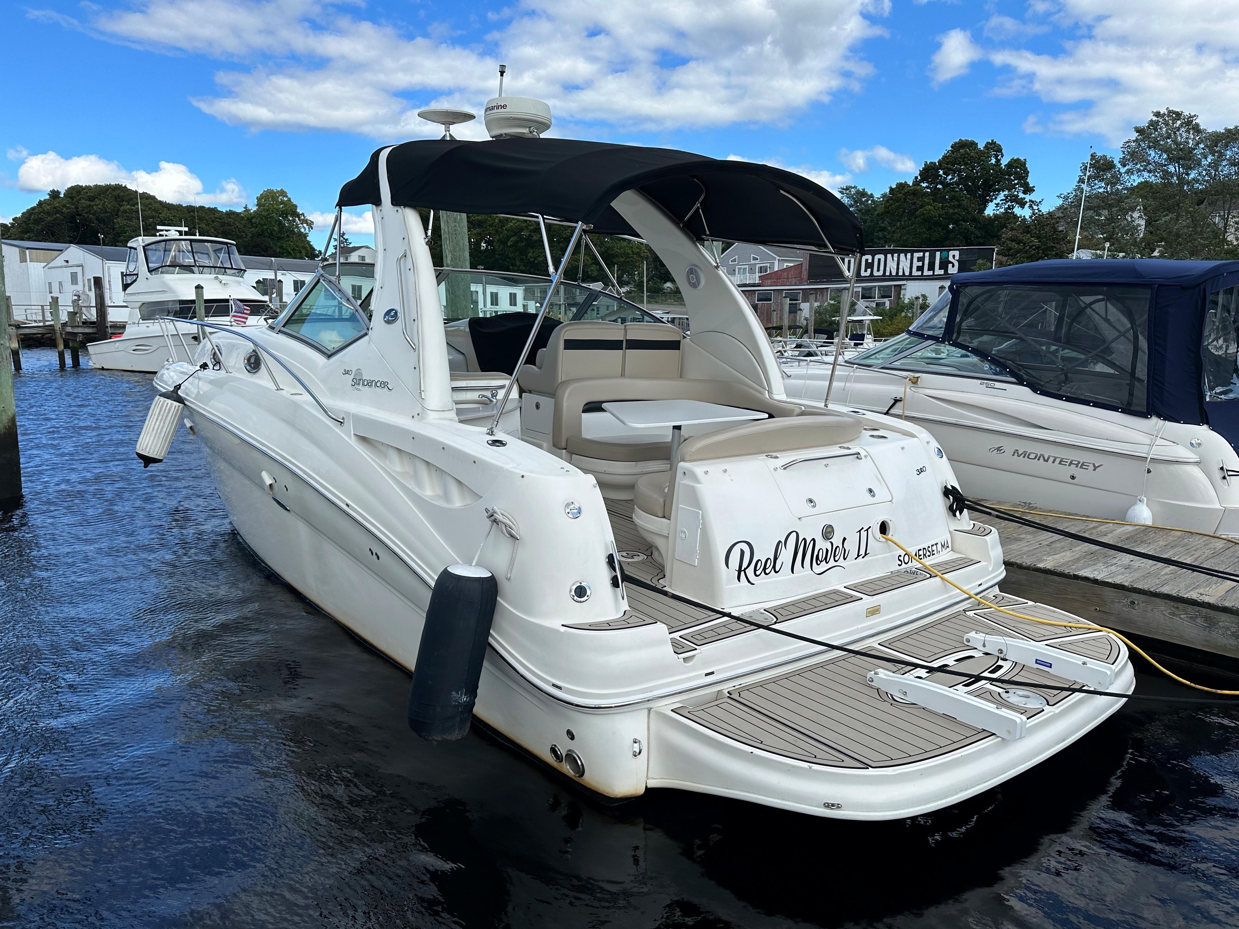 2005 Sea Ray 320 Sundancer Cruiser for sale - YachtWorld