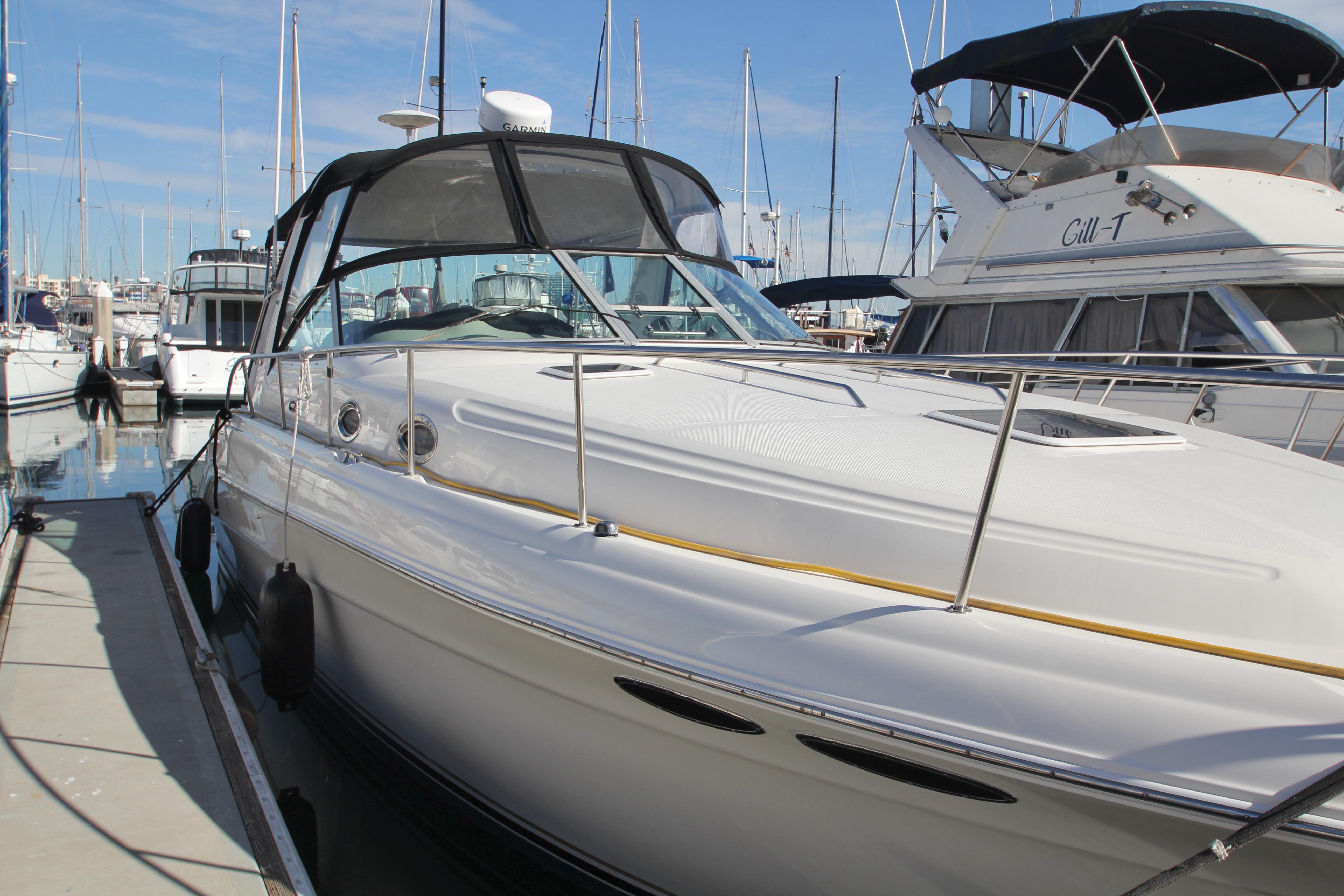 2001 Sea Ray 340 Sundancer Aft Cabin for sale - YachtWorld